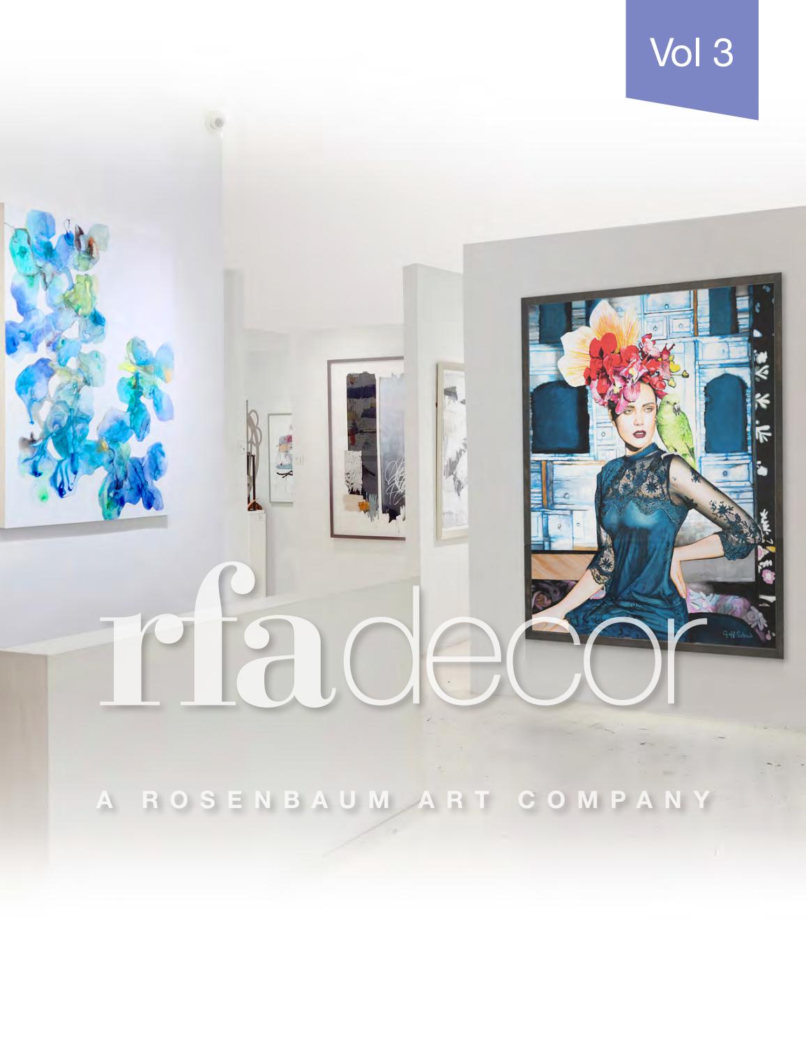 RFA Decor Catalog Vol. 3 by RFA Decor - Issuu