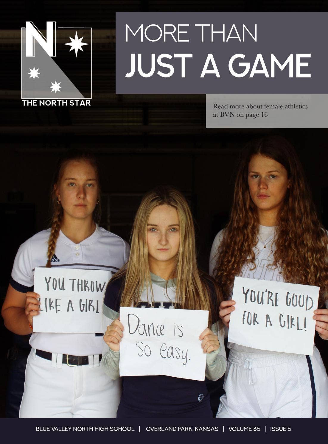 The North Star, Volume 35, Issue 5 by The North Star Newspaper - Issuu