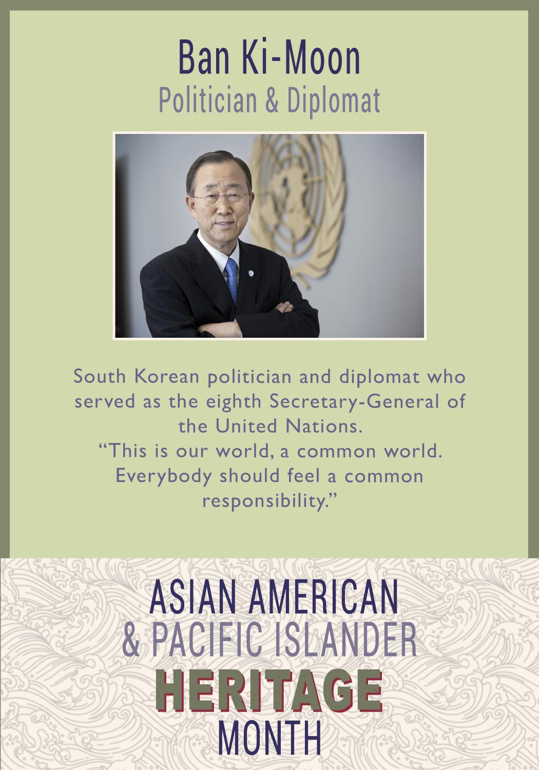 AAPI Heritage Month Posters 2021 (Part 1) by La Jolla Country Day ...