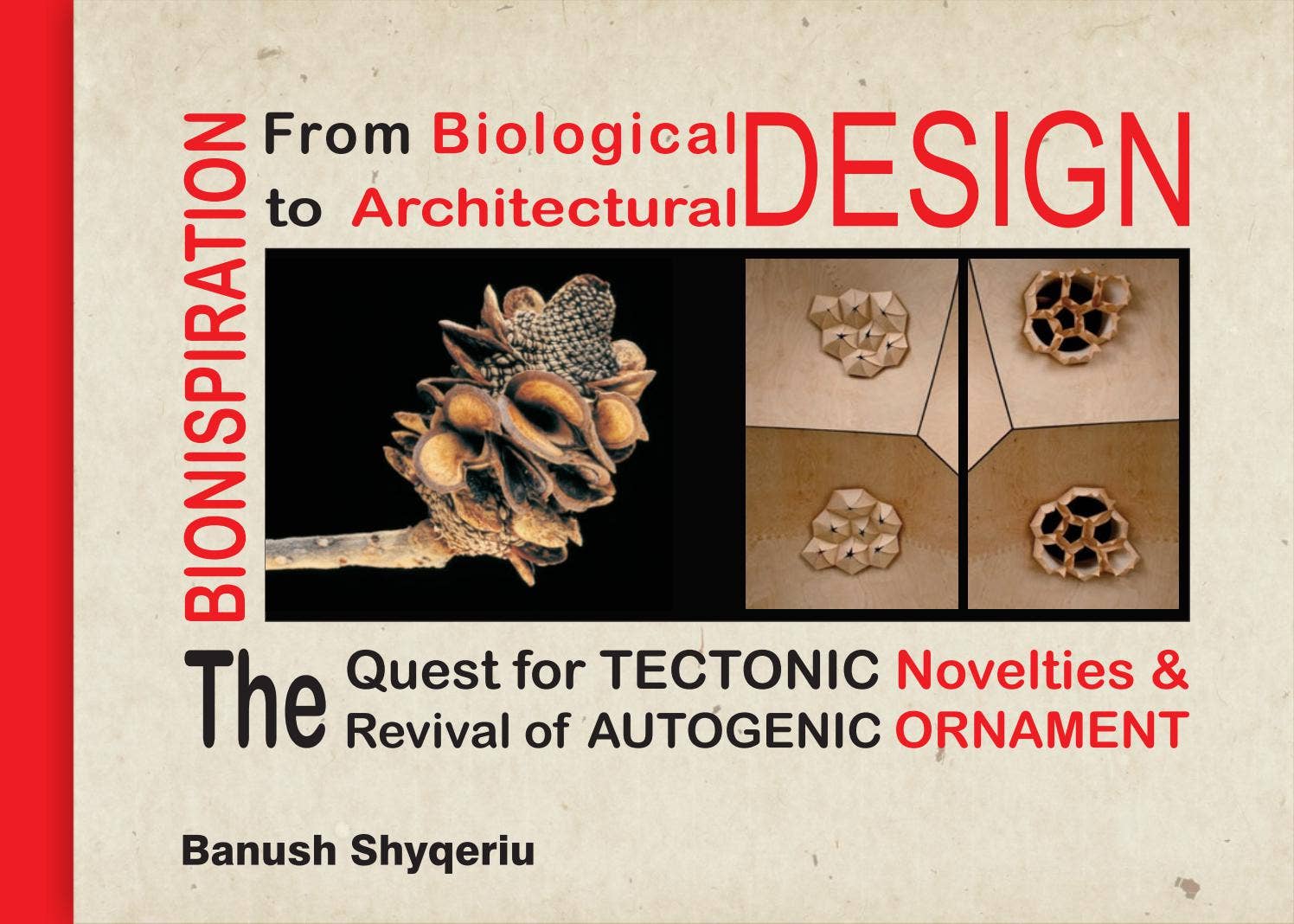 BIOINSPIRATION - From Biological DESIGN to Architectural DESIGN ...