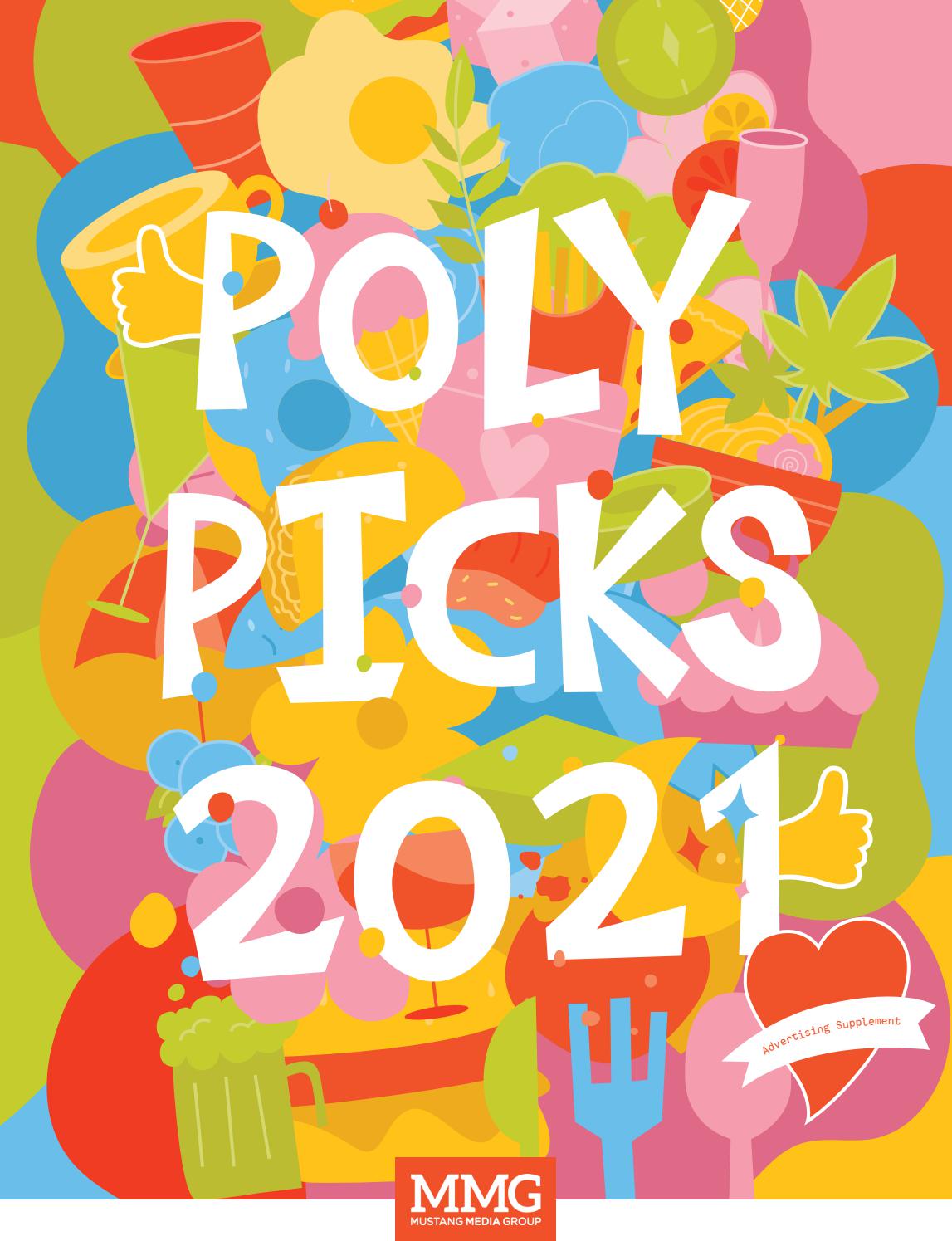 Poly Picks 2021 by Mustang News - Issuu