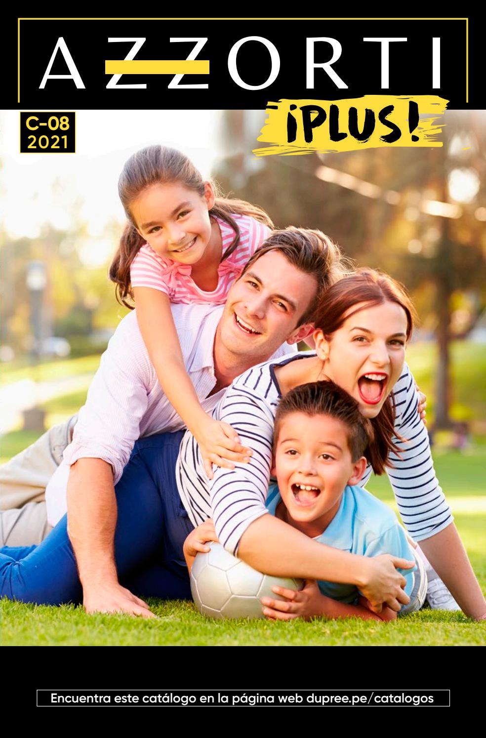 DUPREE AZZORTI PLUS C08 2021 by aleyda sanchez - Issuu