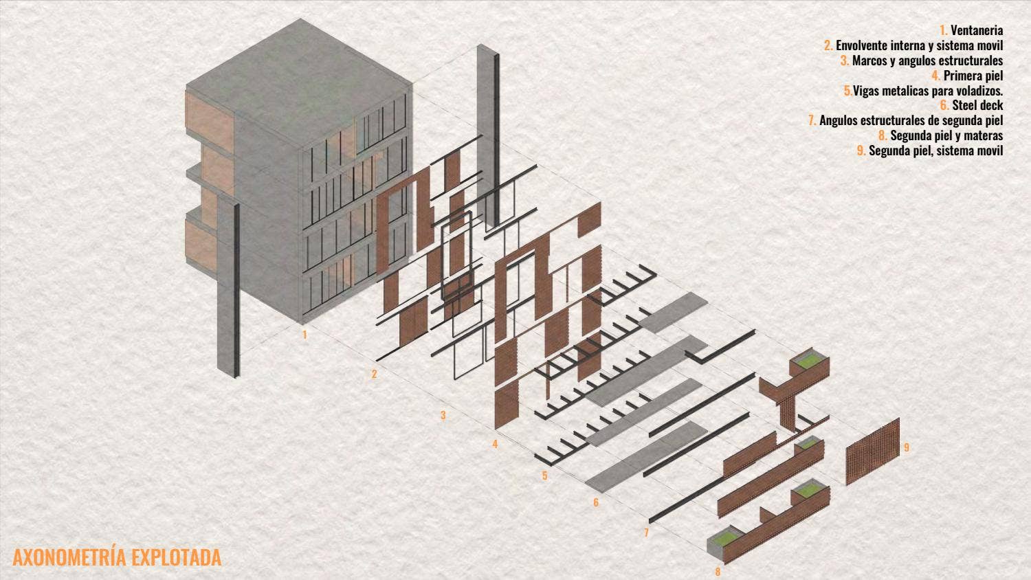 Nueva fachada Unidad Residencial Colseguros by Laura Daniela Rubio - Issuu