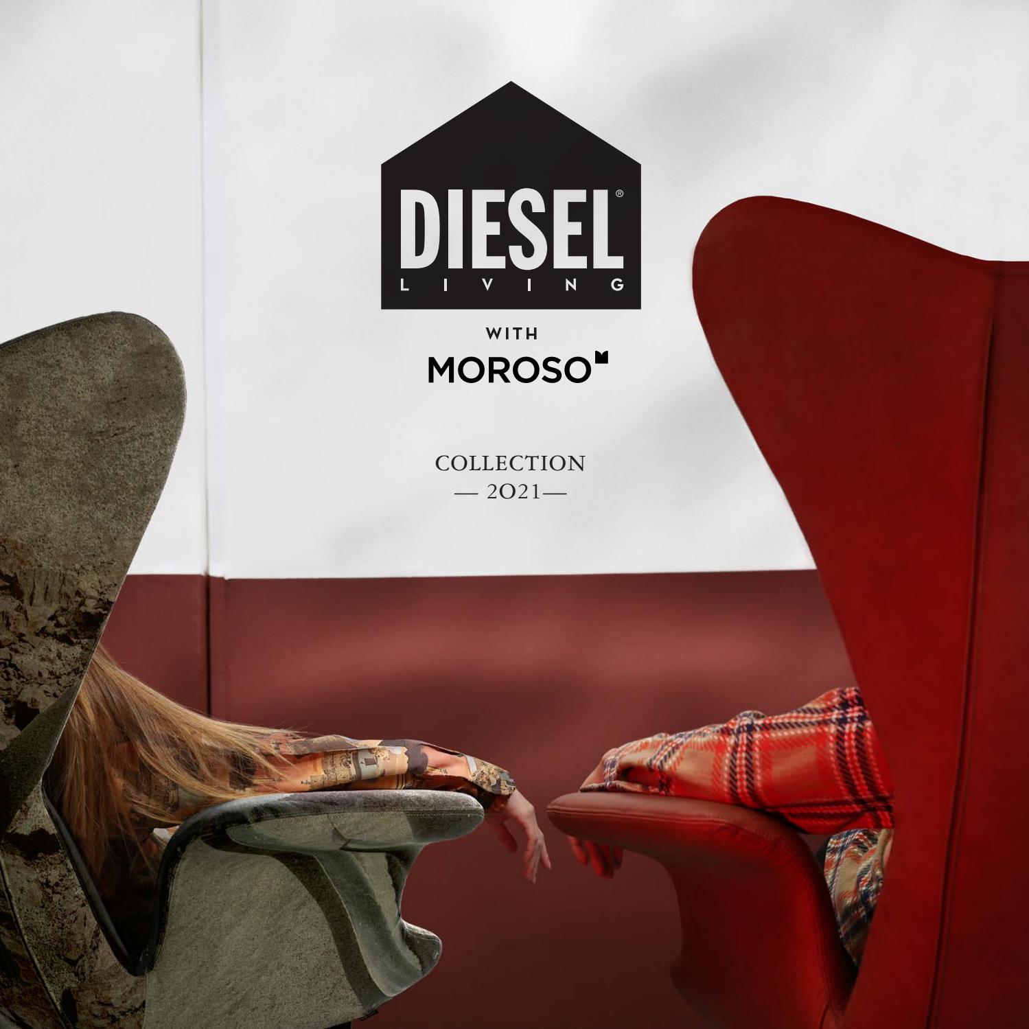 Diesel poster 2021 by MOROSO - Issuu