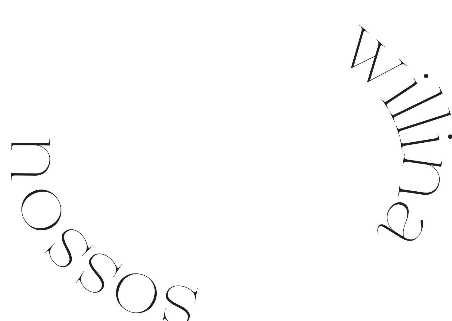 Portfolio 2016-2020 by Willina Sossou - Issuu