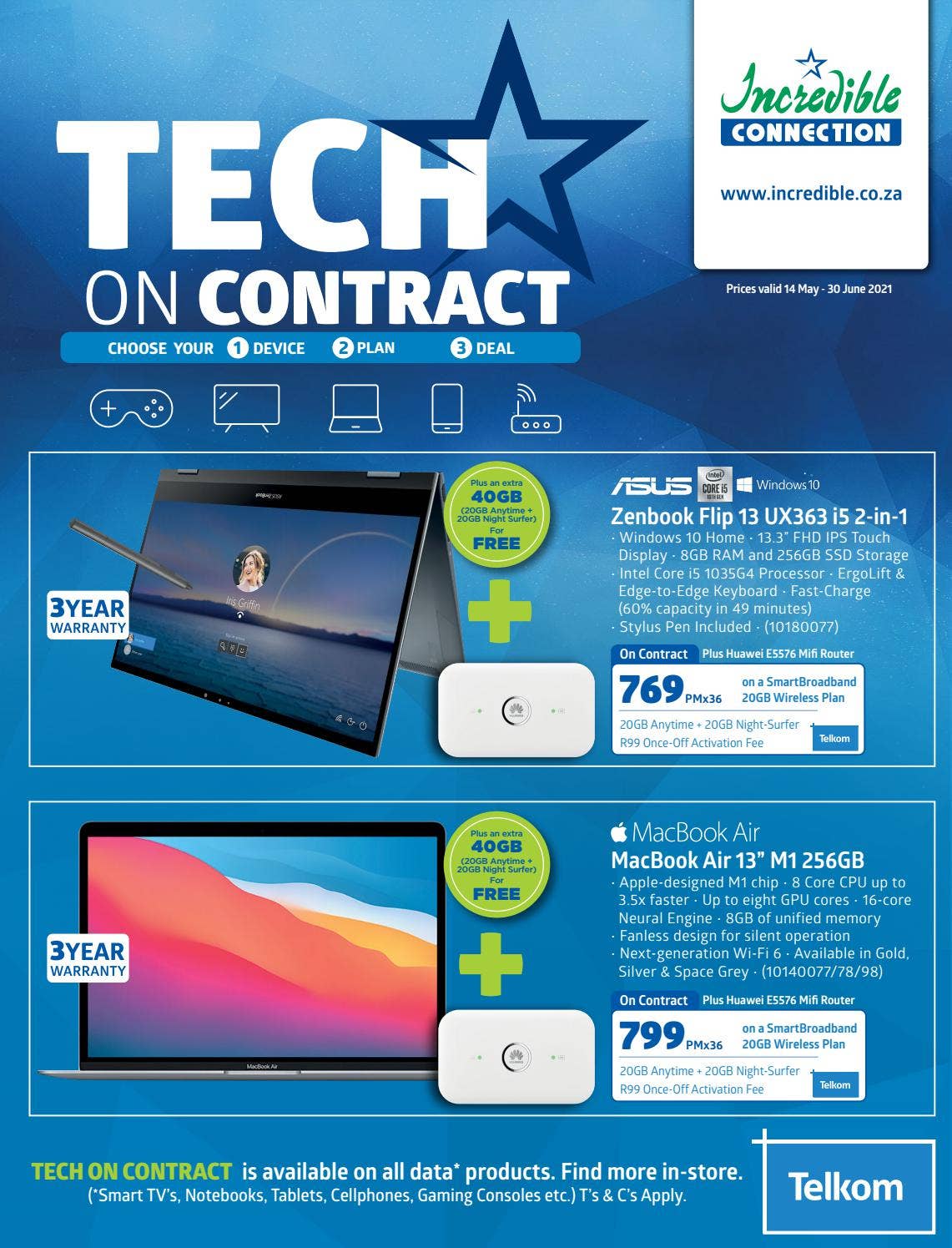 IC Telkom Final 30 June 2021 by Jdgdigital - Issuu