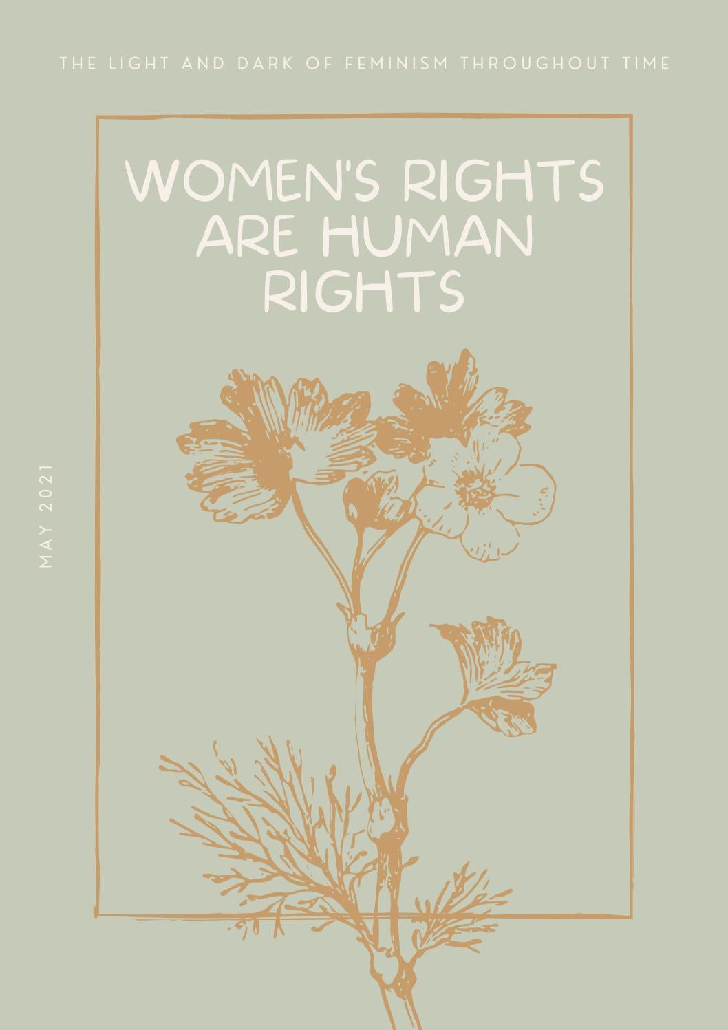 Women's Rights Are Human Rights by Alison Mace - Issuu