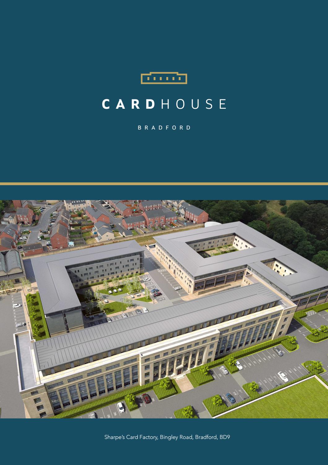 Card House, Bradford by Knight Knox - Issuu