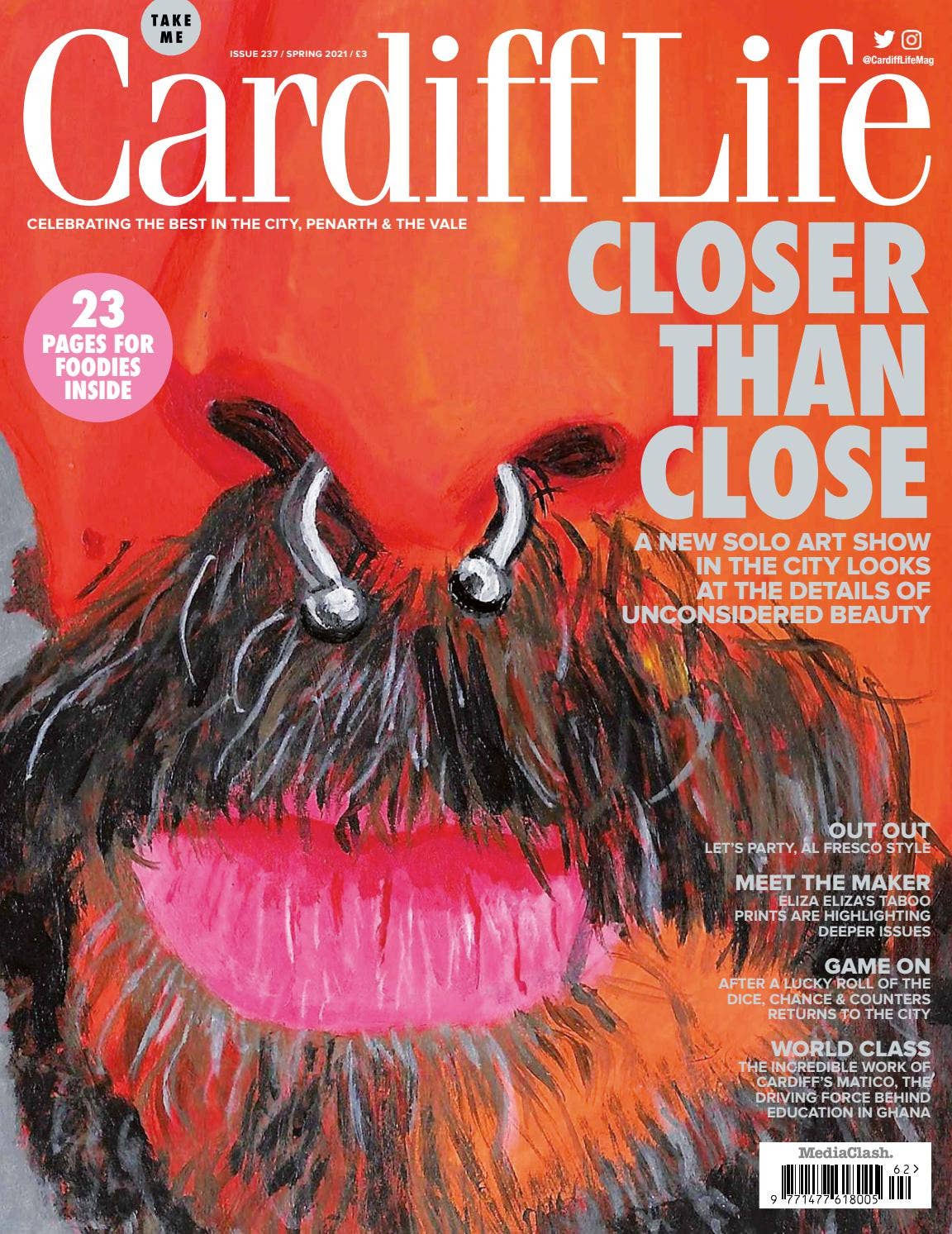 Cardiff Life - Issue 237 by MediaClash - Issuu