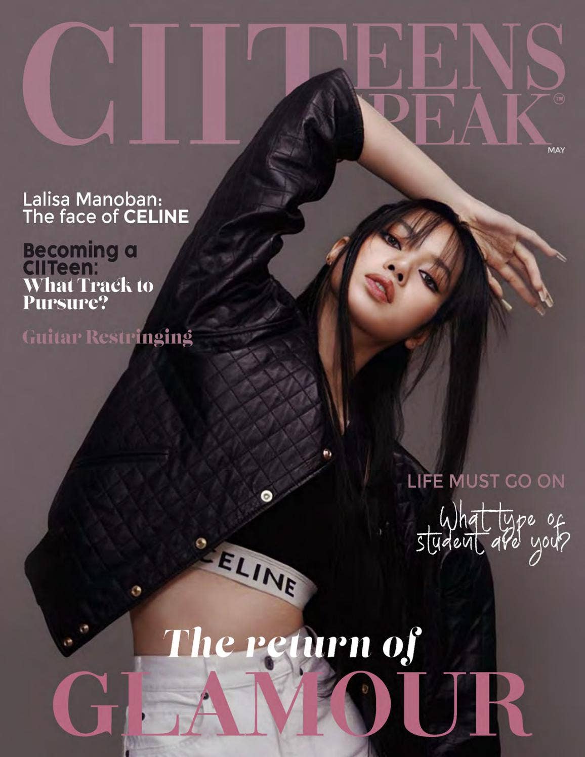 CIITeens Speak | May 2021 Issue Volume 1 by Pierce Aldrich Chua - Issuu