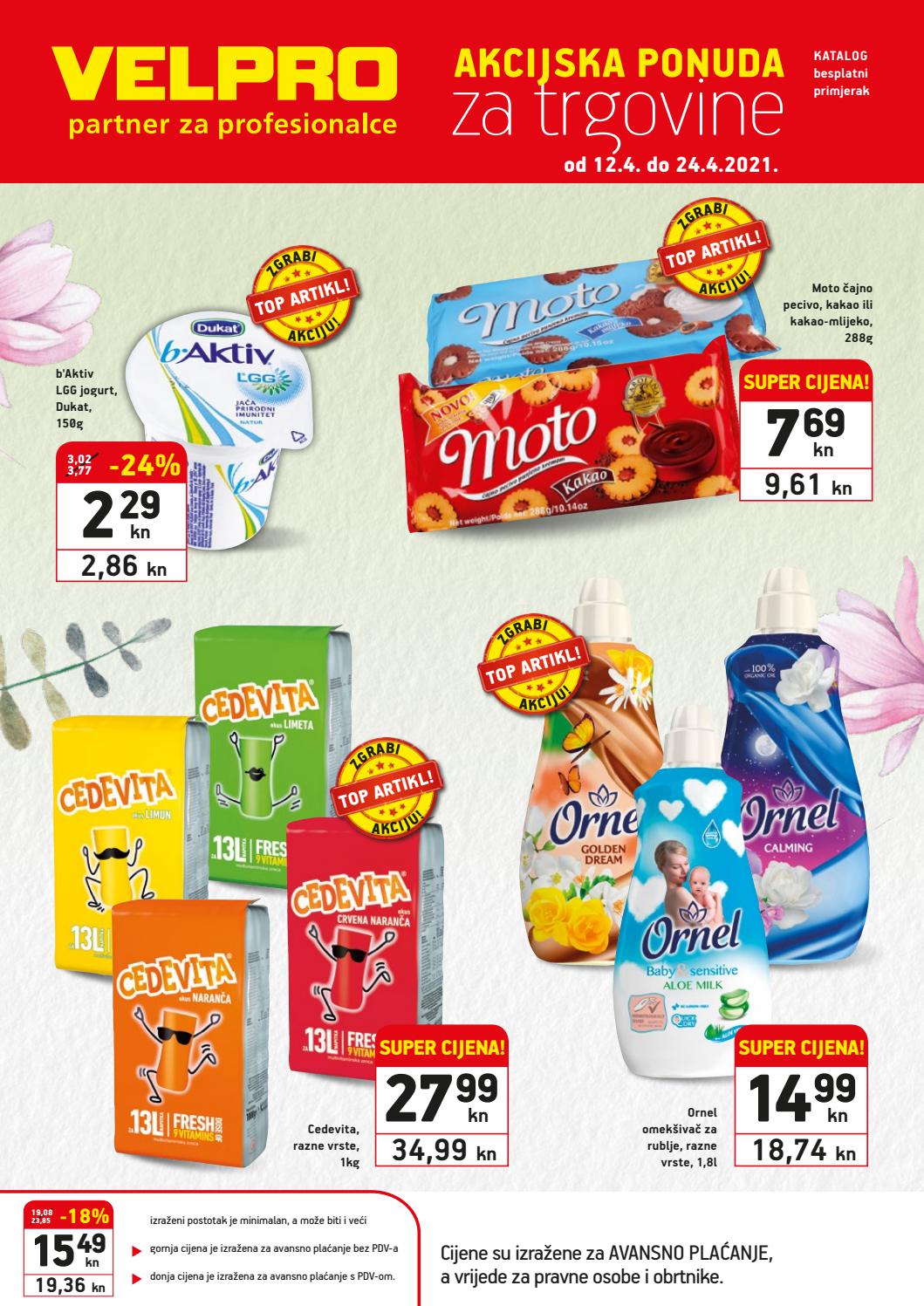 Velpro katalog by Konzum - Issuu