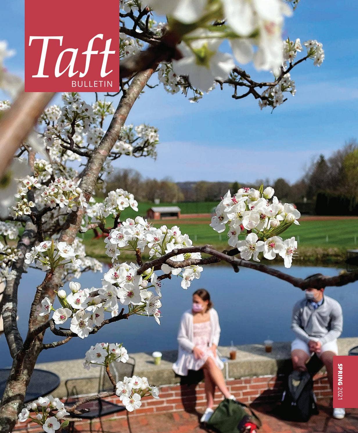 Spring 2021 Taft Bulletin by Taft School - Issuu