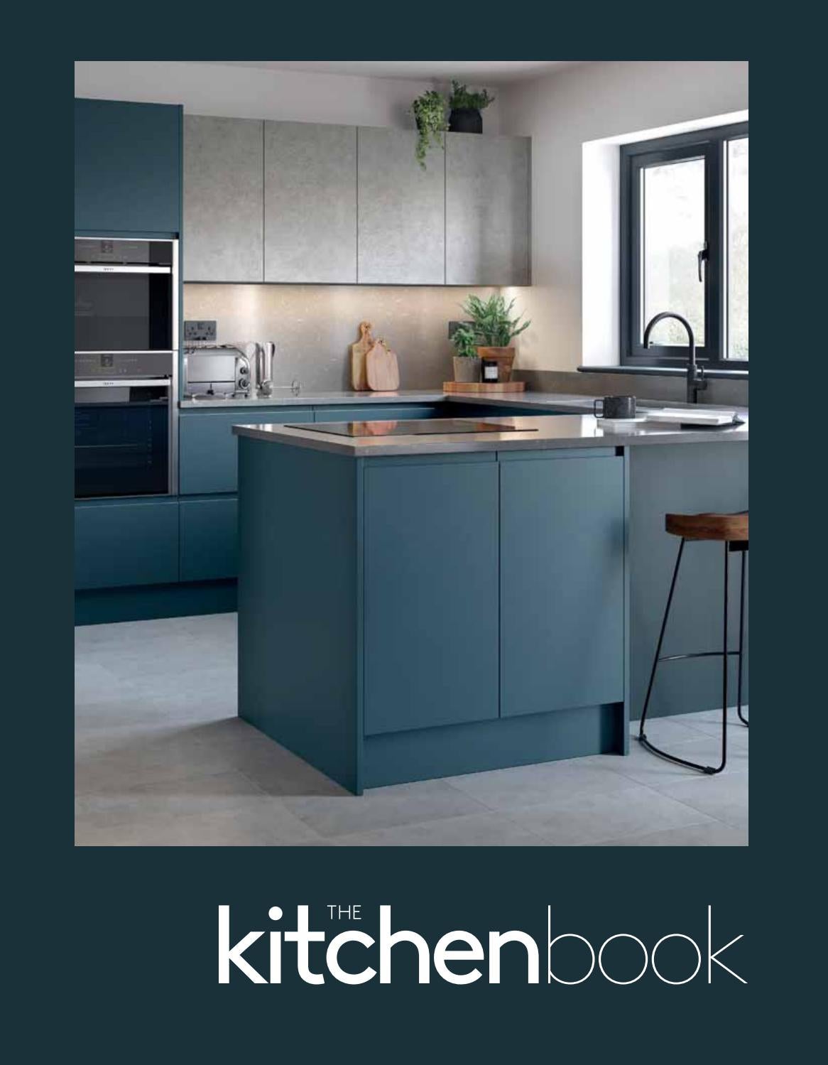 The Kitchen Book 2020 by PWS Distributors Ltd - Issuu
