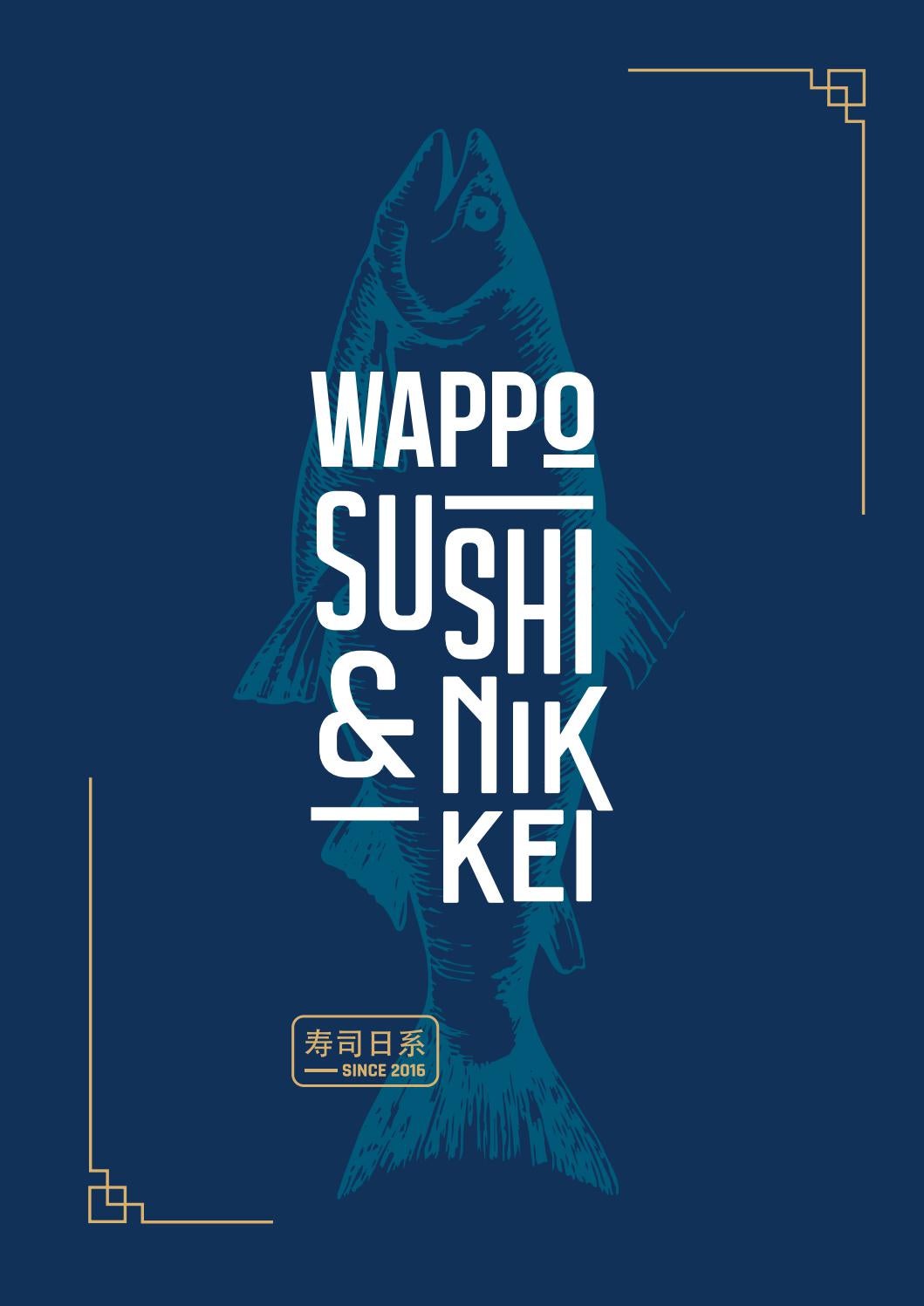 Wappo carta by Gurú Branding - Issuu