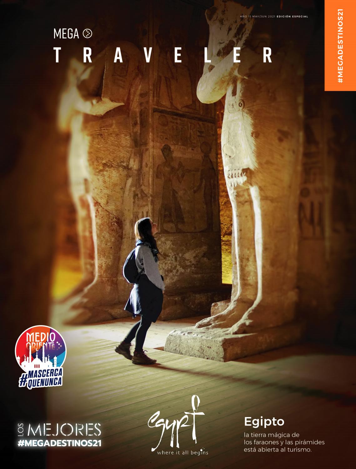 Los Mejores Mega Destinos 2021 #LMMD21 by Mega Travel - Issuu