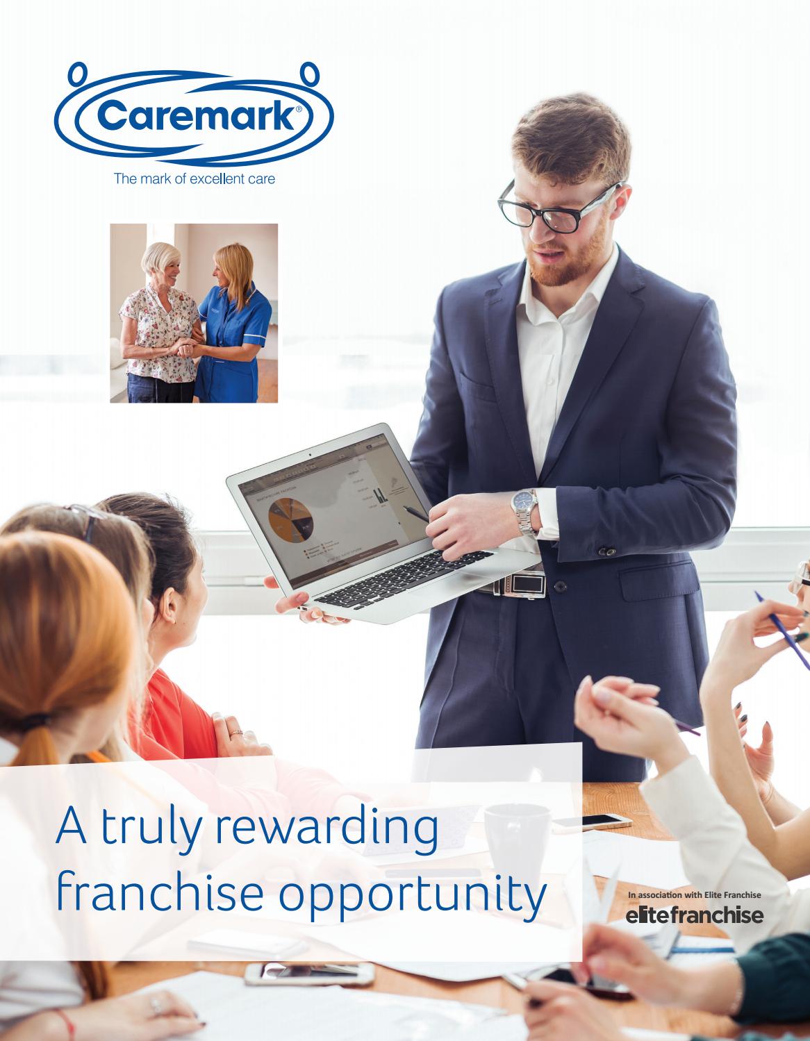 Caremark - A truly rewarding franchise opportunity by Elite Business ...