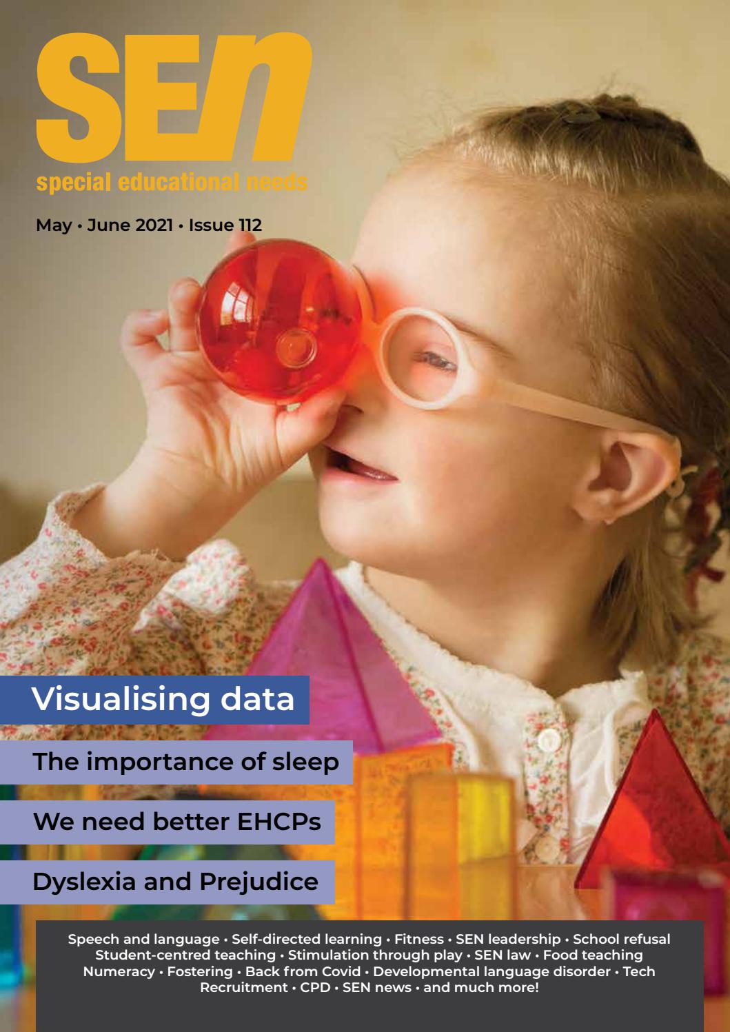 SEN Magazine - SEN112 - May/June 2021 by SEN Magazine - Issuu