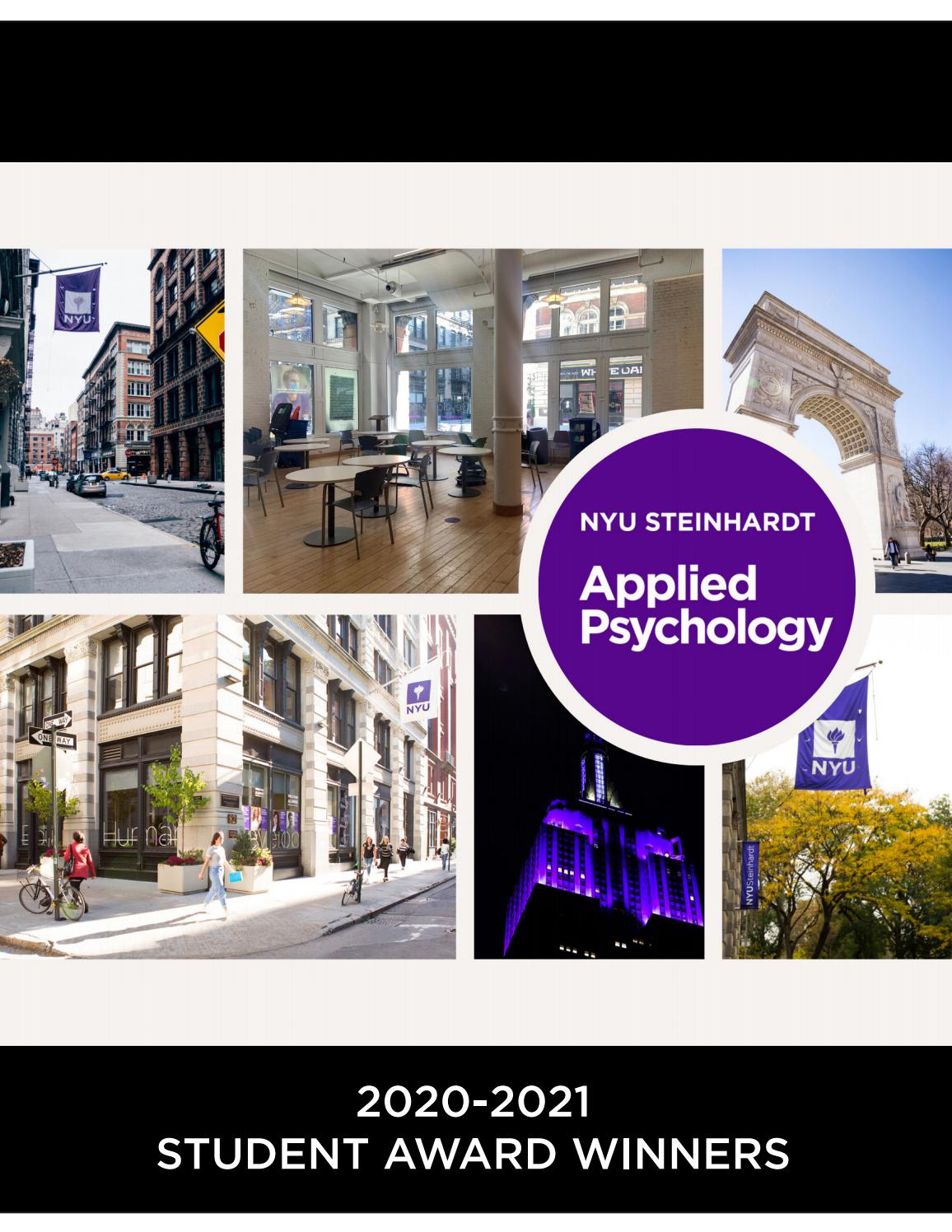 Nyu Steinhardt Building
