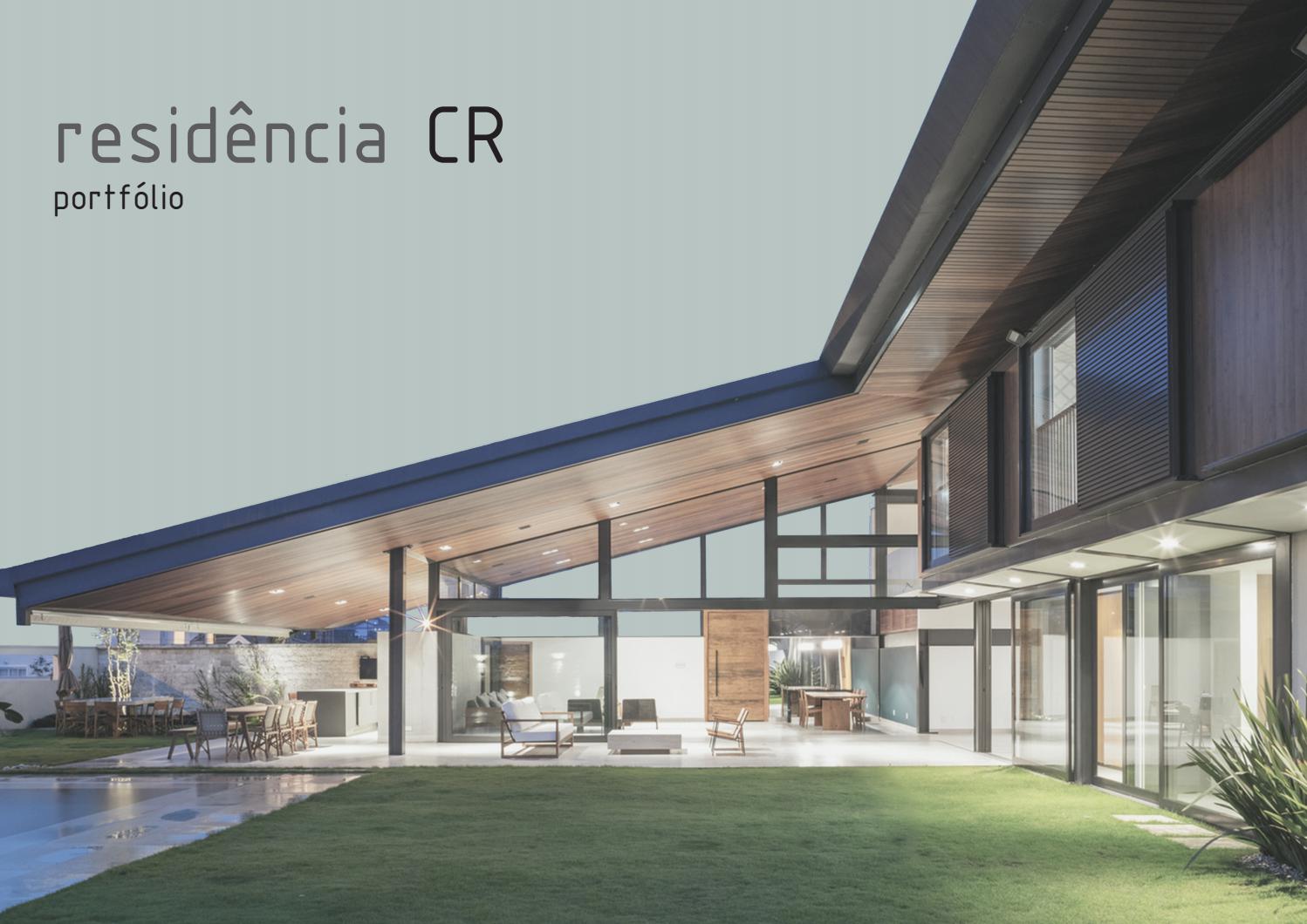 PORTFÓLIO RESIDÊNCIA CR | RGII by Júlia Neis - Issuu