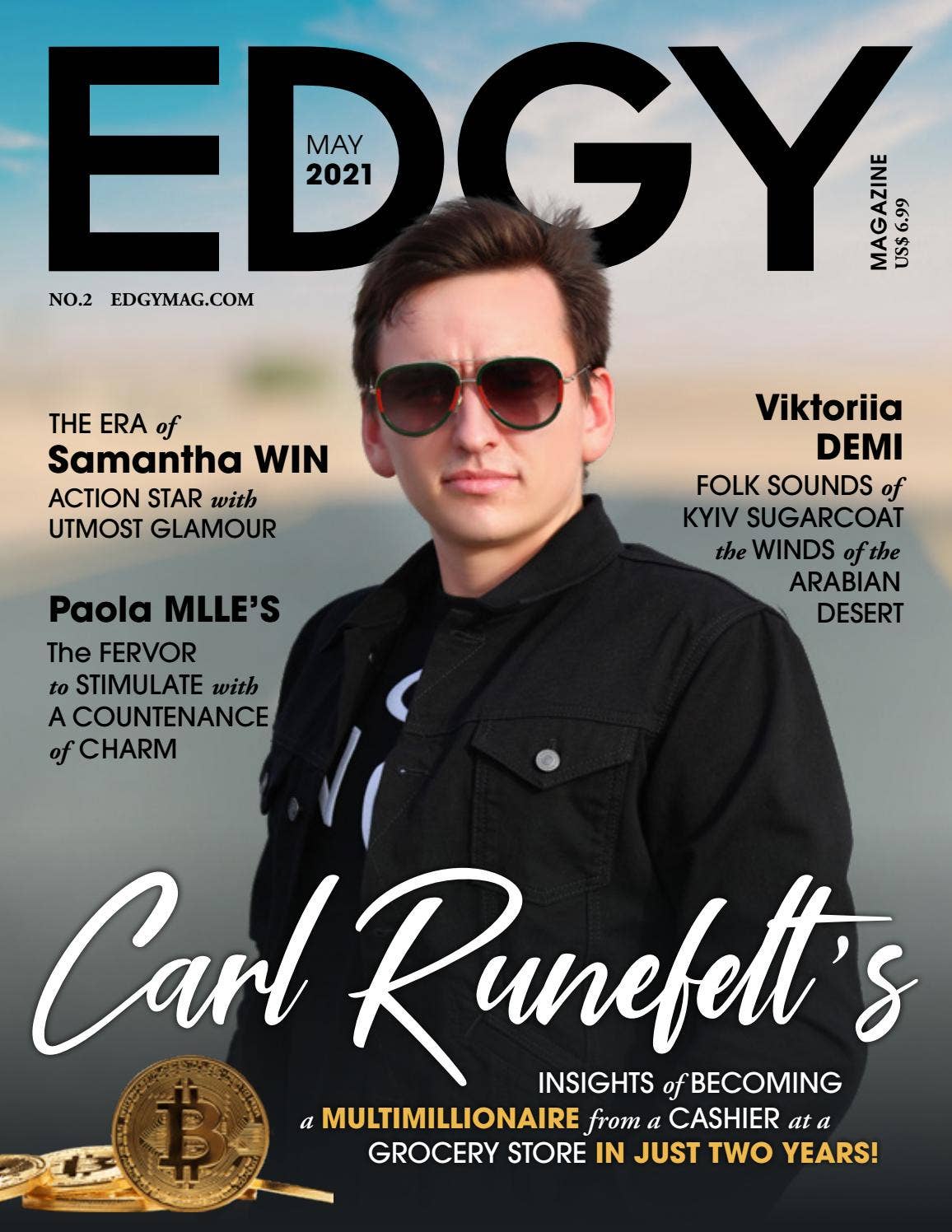 EDGY International no.2 by EDGYMAG - Issuu