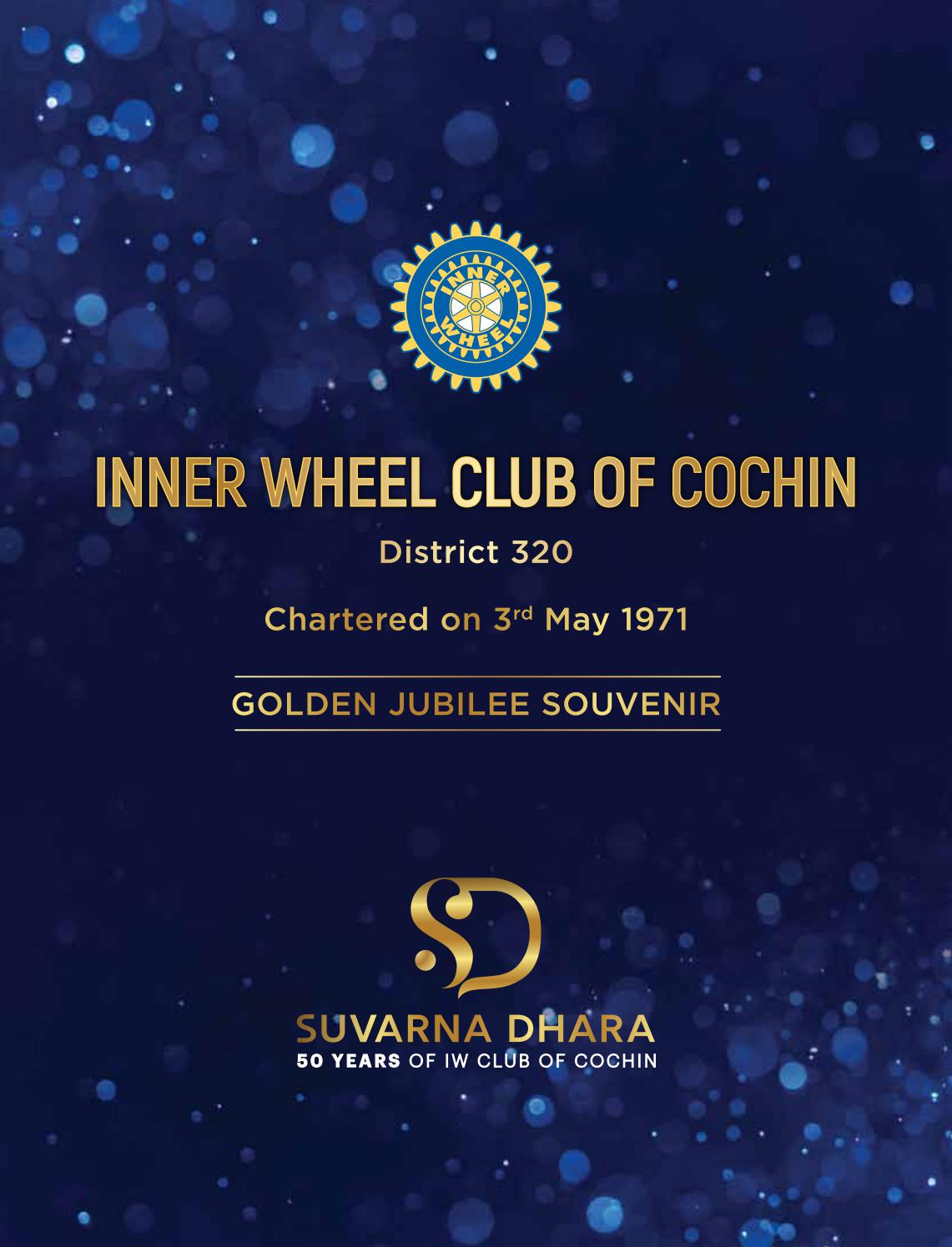 Inner Wheel Magazine by fm - Issuu