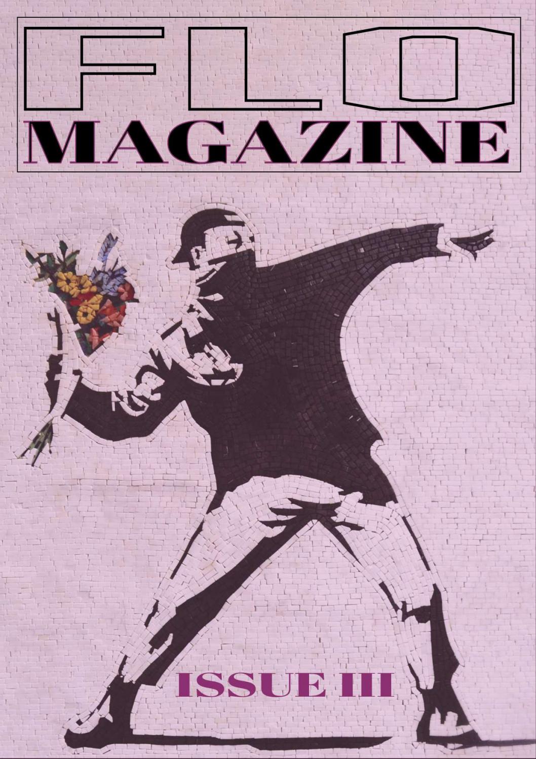 ISSUE 3 by Flo_magazine - Issuu