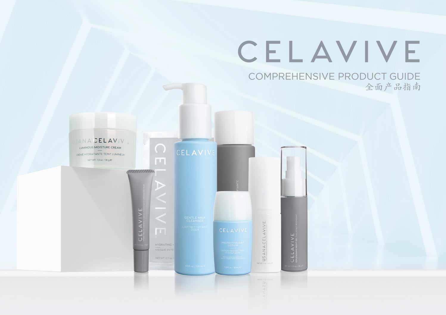 Celavive Comprehensive Guide by USANASingapore - Issuu