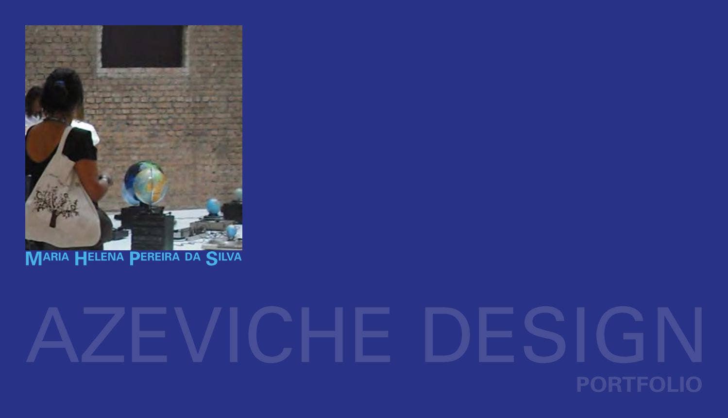 Portfolio Azeviche Design 2019 by Azeviche Design Editora - Issuu