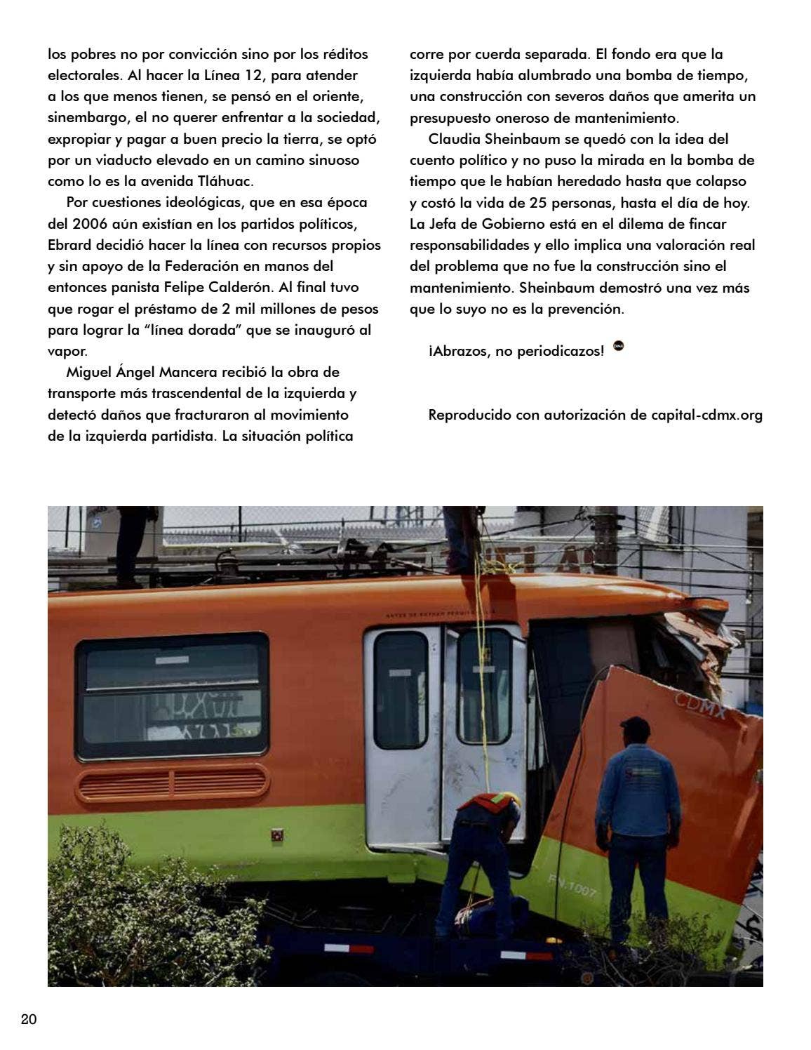 DOSSIER INFORMATIVO # 38 by Dossier Informativo MX - Issuu