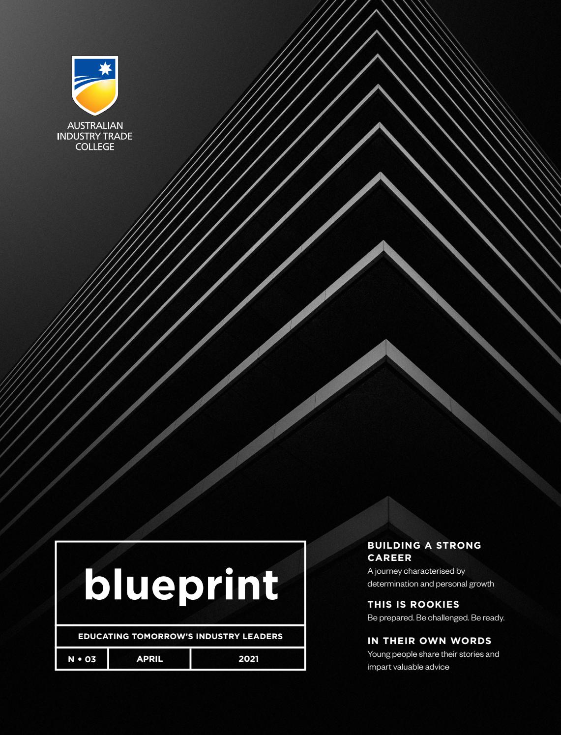 AITC Blueprint Magazine - Edition 3, 2021 by Australian Industry Trade ...