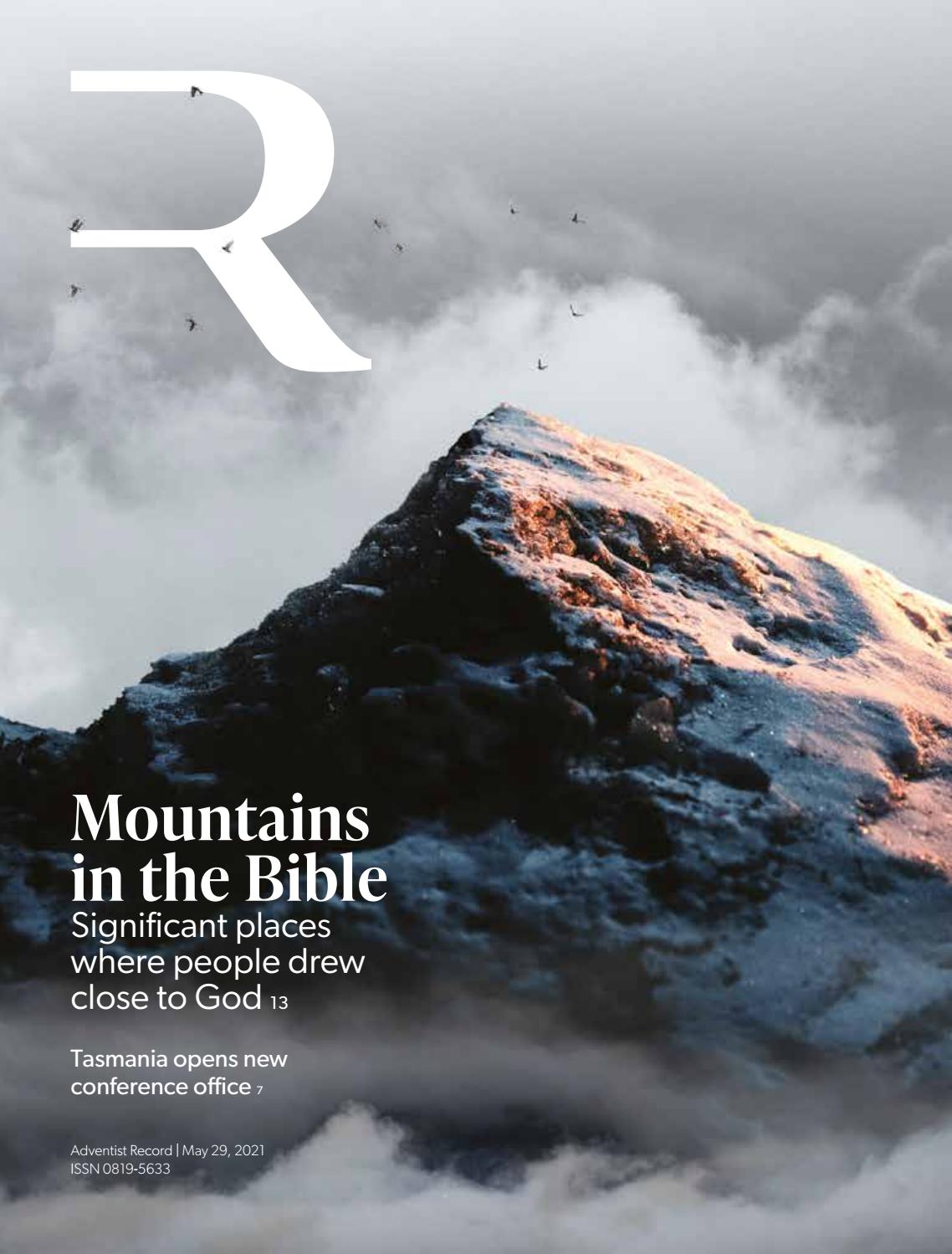 Adventist Record - May 29, 2021 by Adventist Media - Issuu