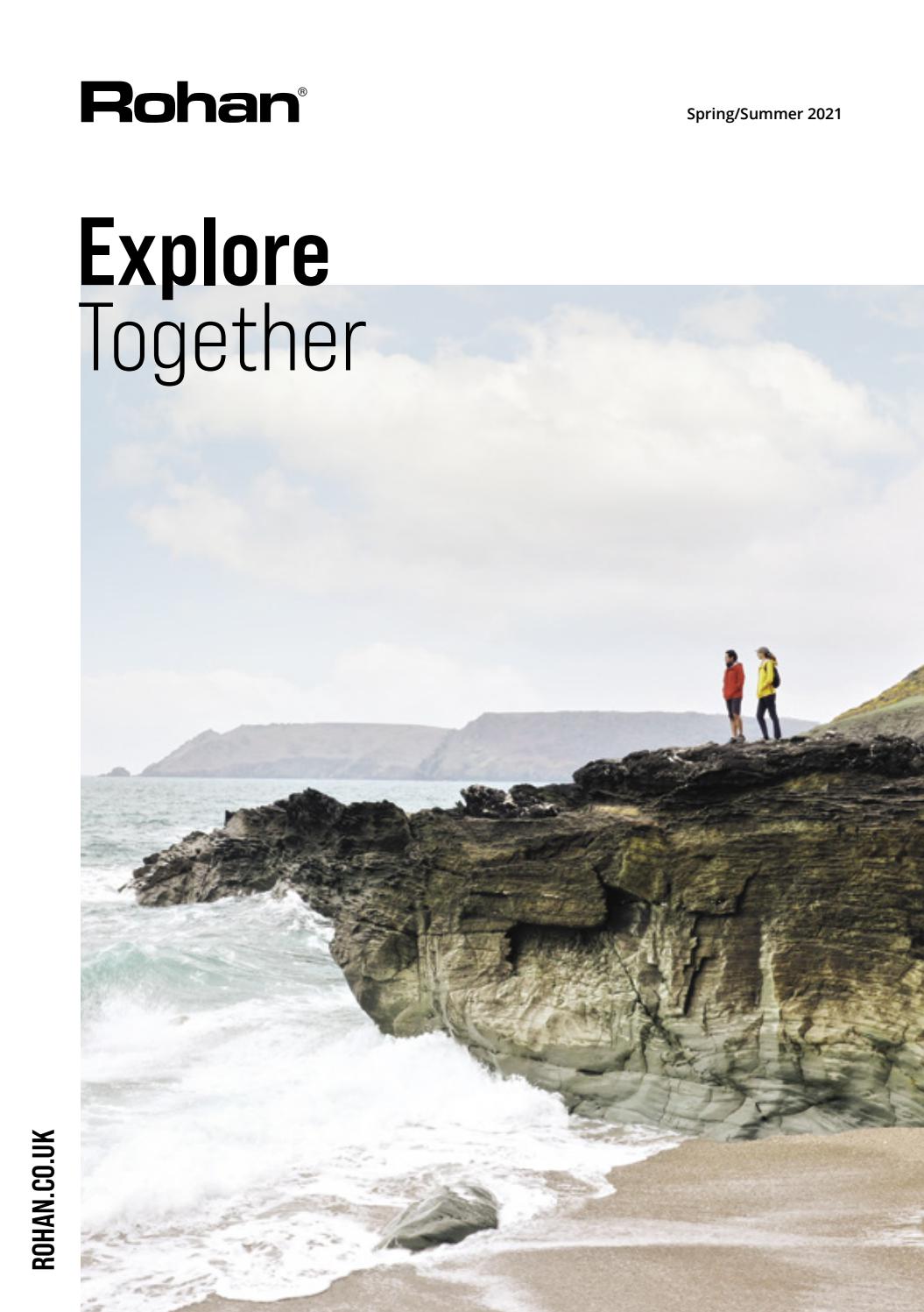 Rohan Spring Summer 2021 by Rohan - Issuu