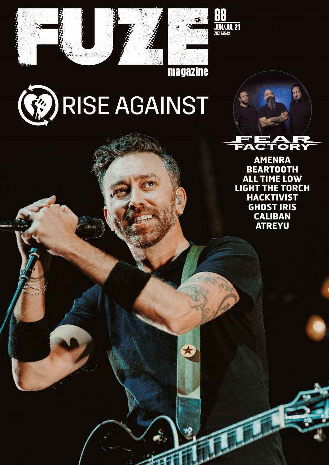 FUZE.88 by Fuze Magazine - Issuu