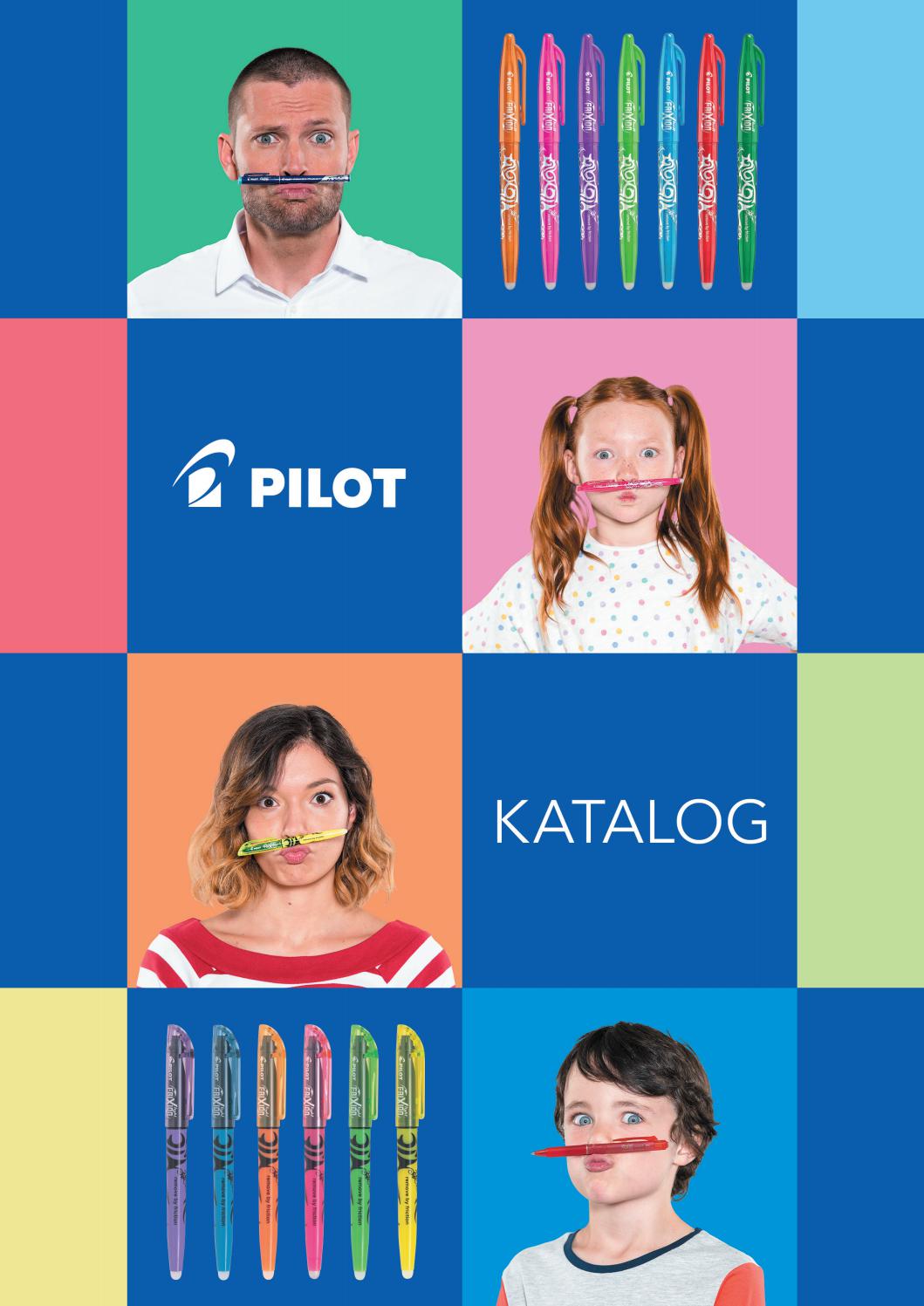 Katalog Pilot by WPC_PILOT_STRIGO - Issuu