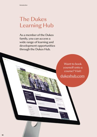 Dukes Education Learning & Development Brochure 2021 by Dukes_Education ...