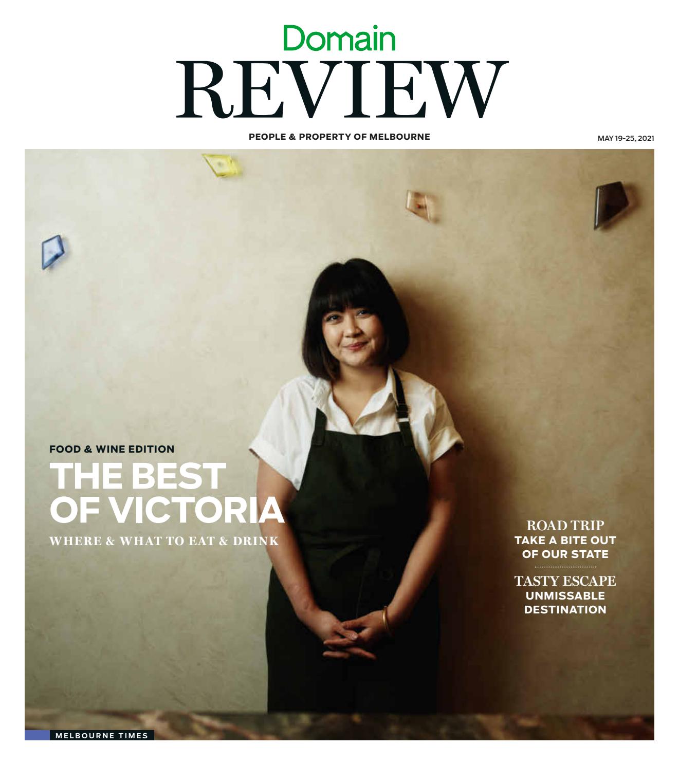 Domain Review Melbourne Times - May 19, 2021 by Domain Magazines - Issuu