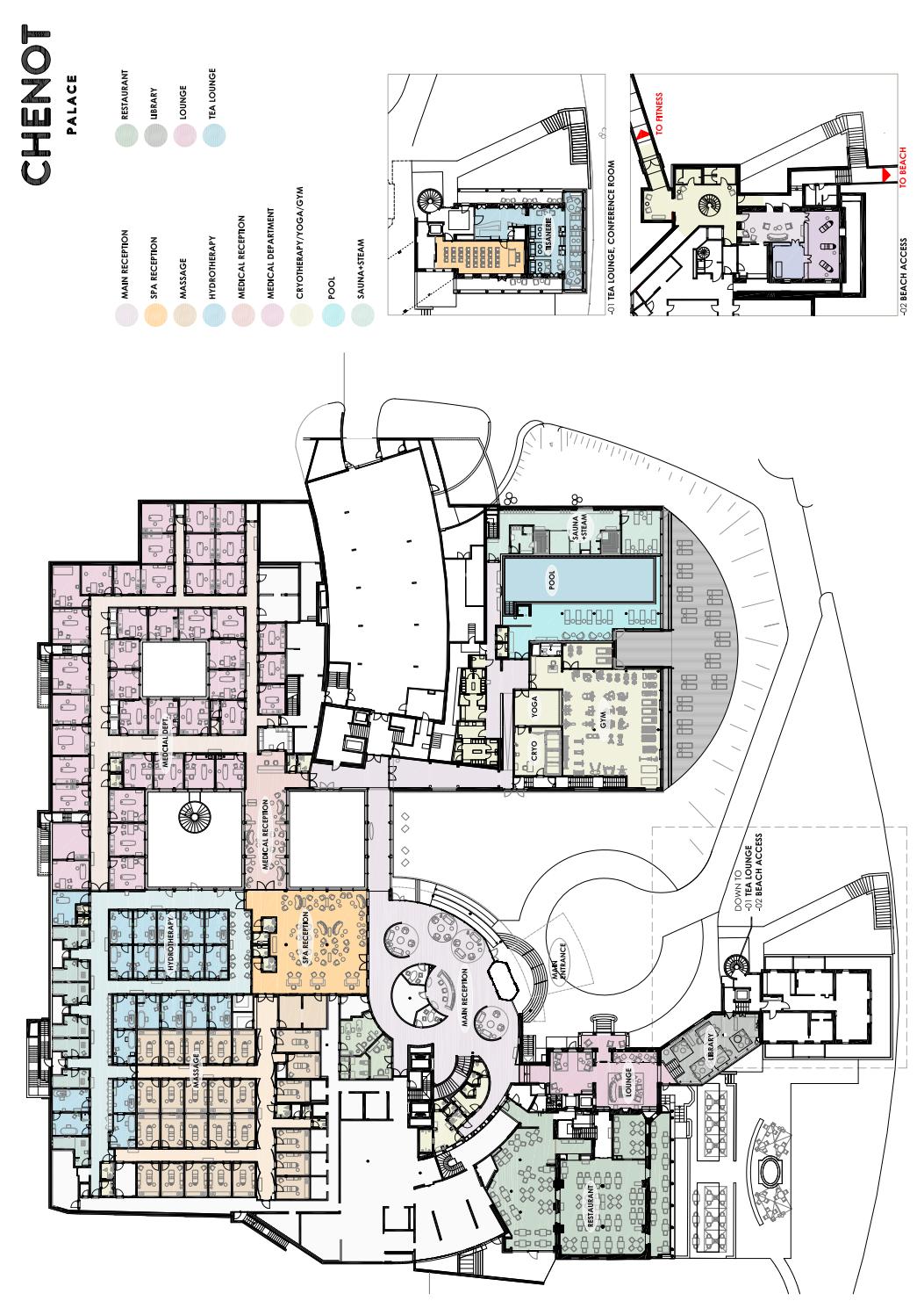 CPW Map by Chenot - Issuu