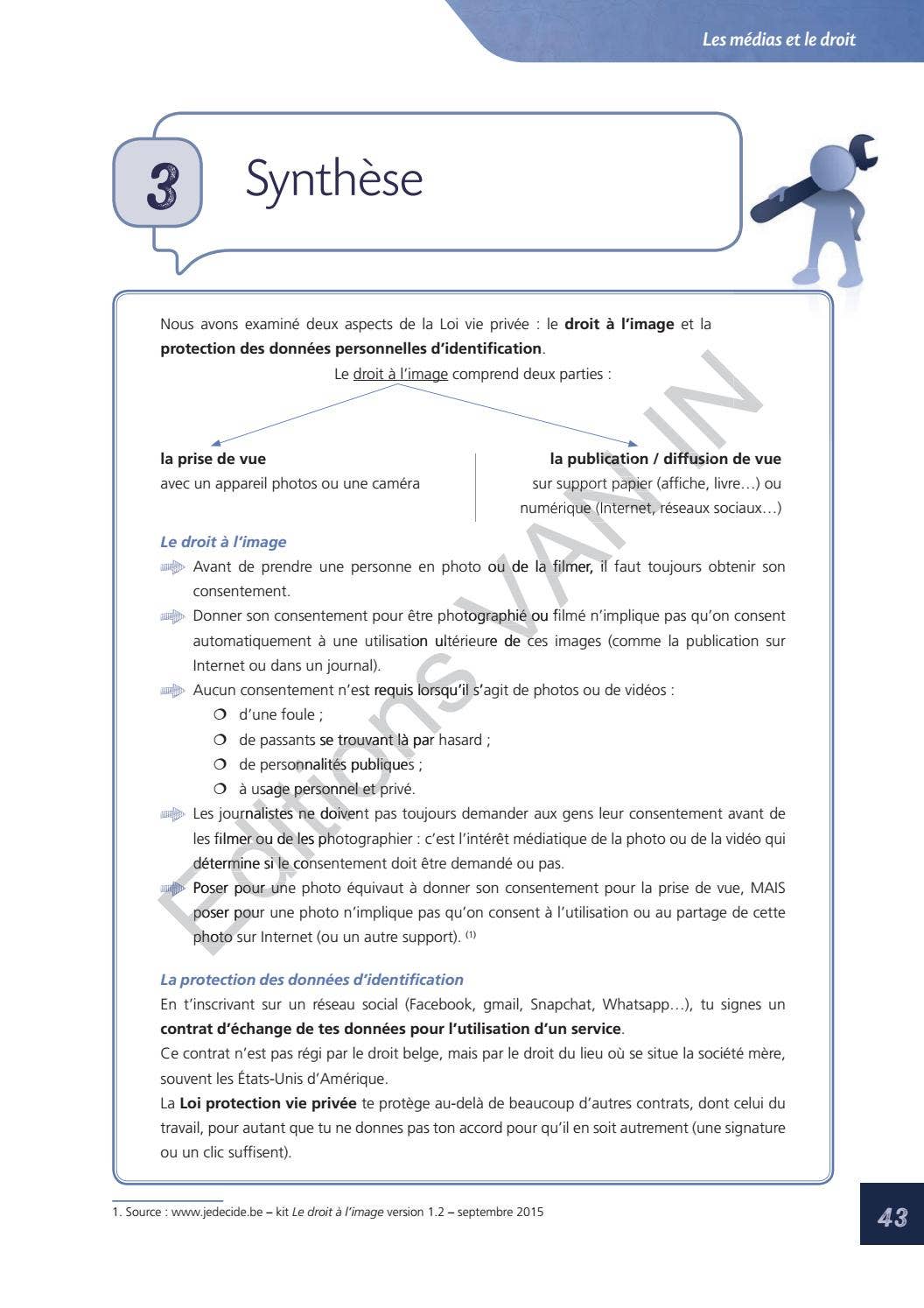 Ecosoc - UAA4 - Interactions médiatiques - Extrait by VAN IN - Issuu