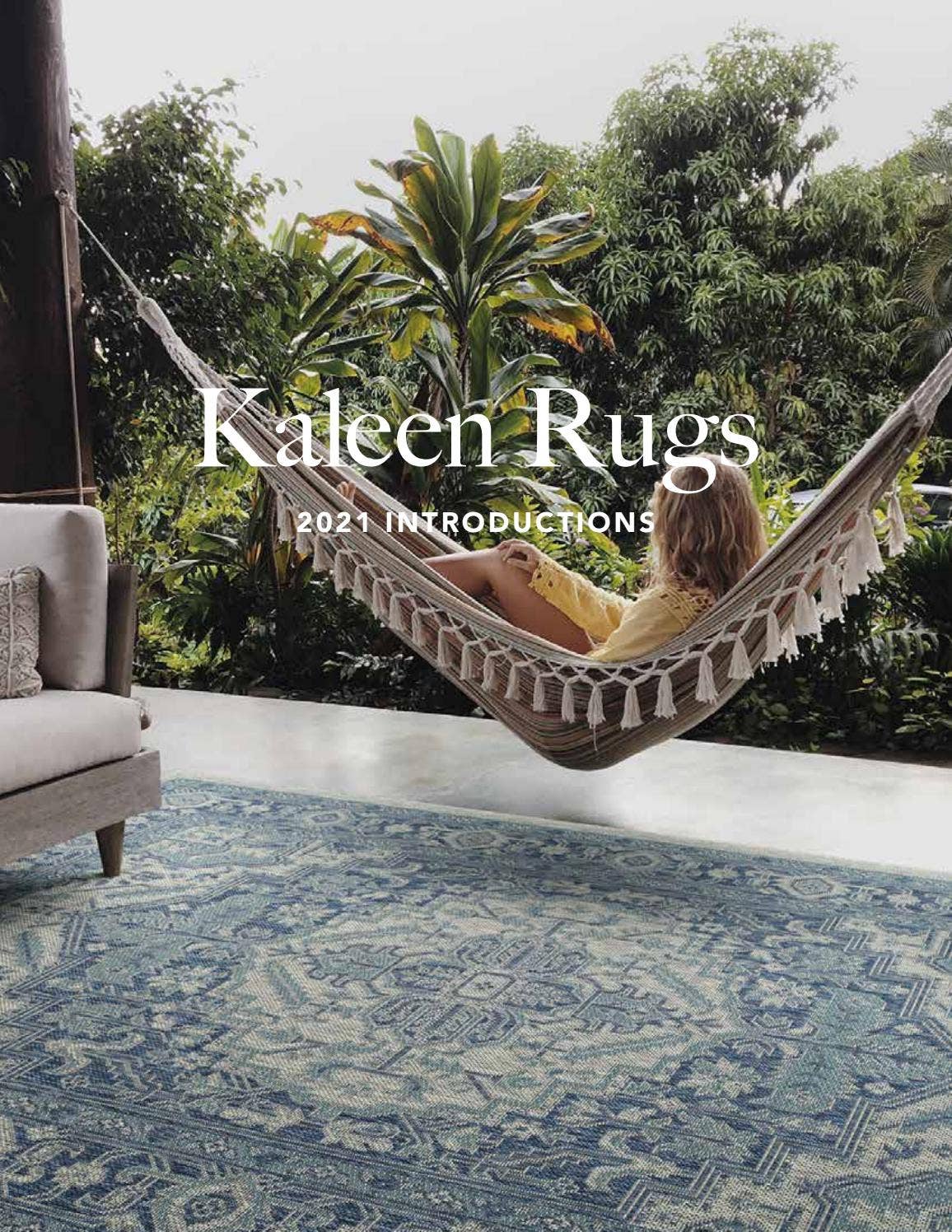 2021 NEW INTROS by Kaleen Rugs, Custom & Broadloom - Issuu