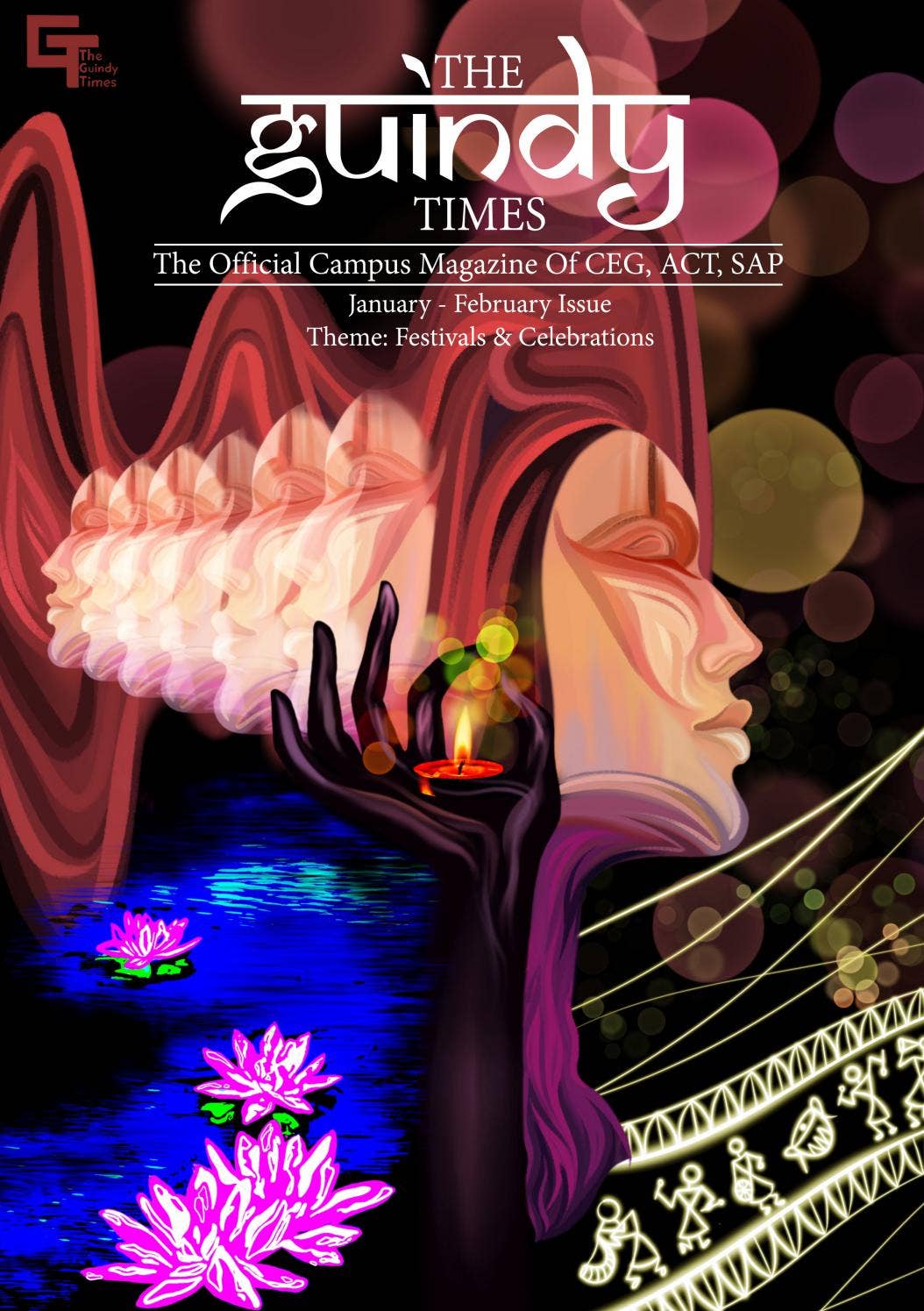 The Guindy Times Issue April - May 2021 by The Guindy Times - Issuu