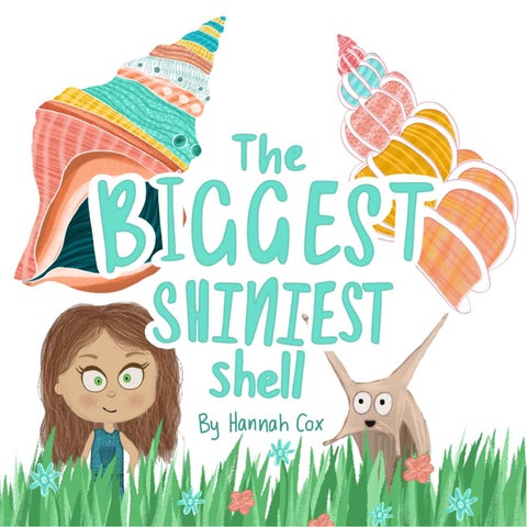 The biggest, shiniest shell. by hannahcox2002 - Issuu