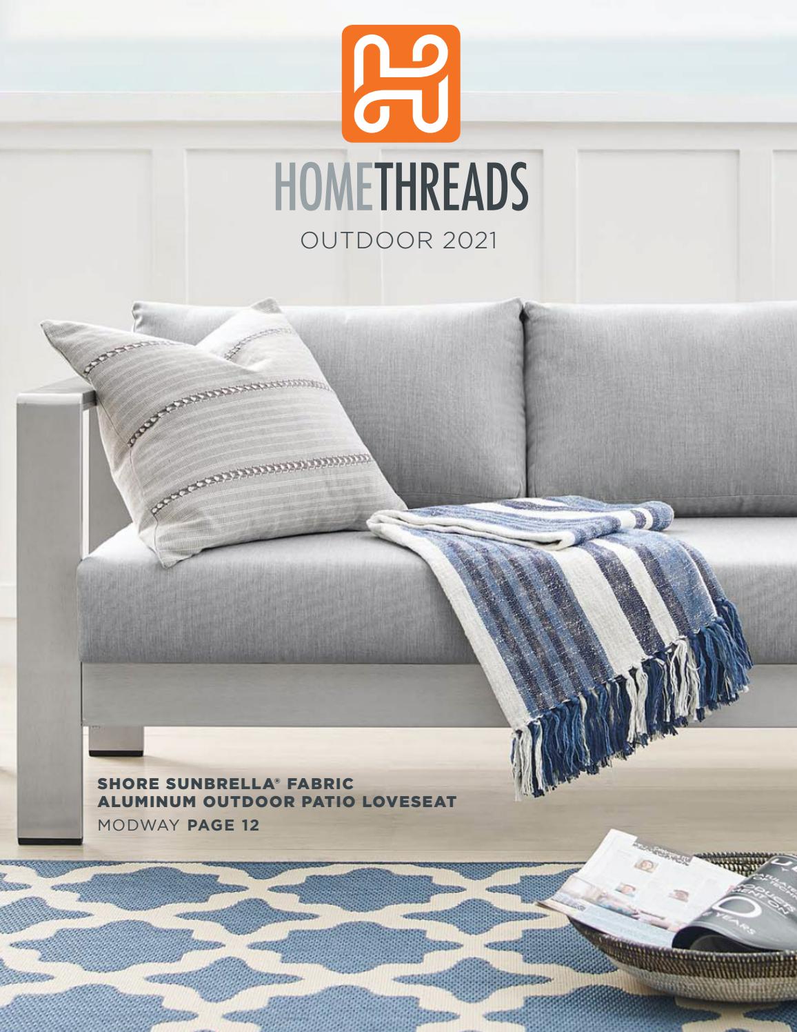 Homethreads Outdoor Catalog 2021 by CommuniKate Media, LLC - Issuu