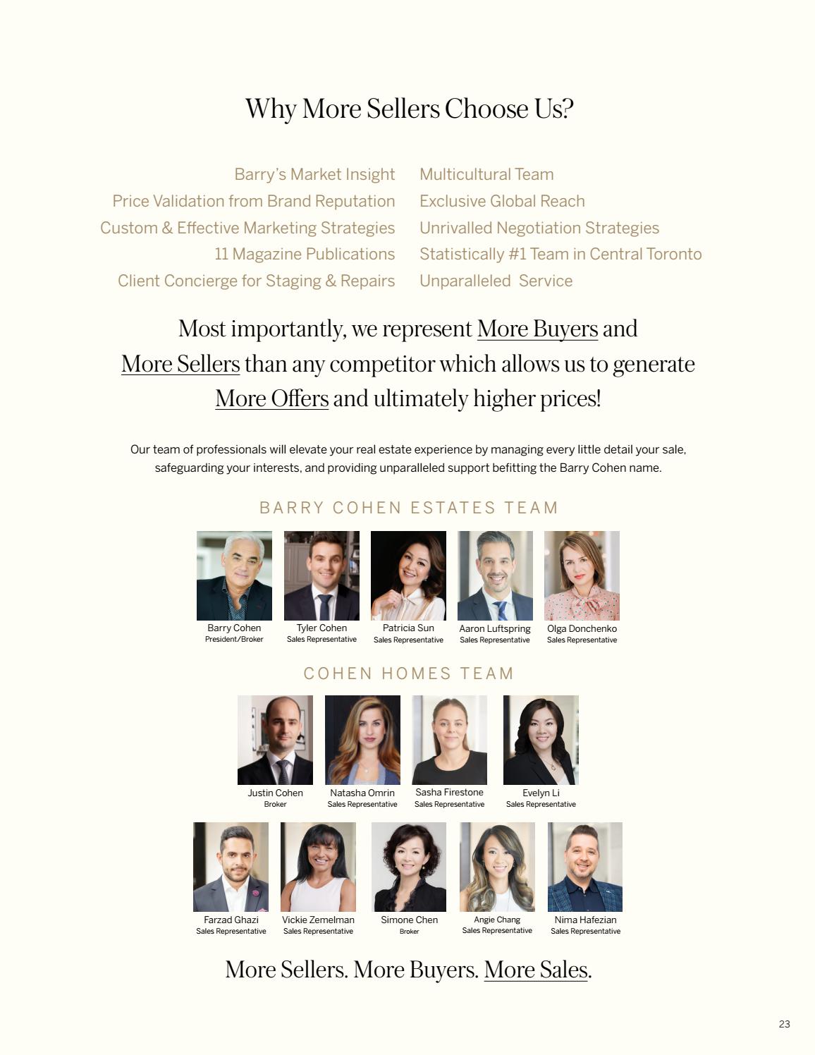 Barry Cohen Homes & Estates | Luxury Report by ...