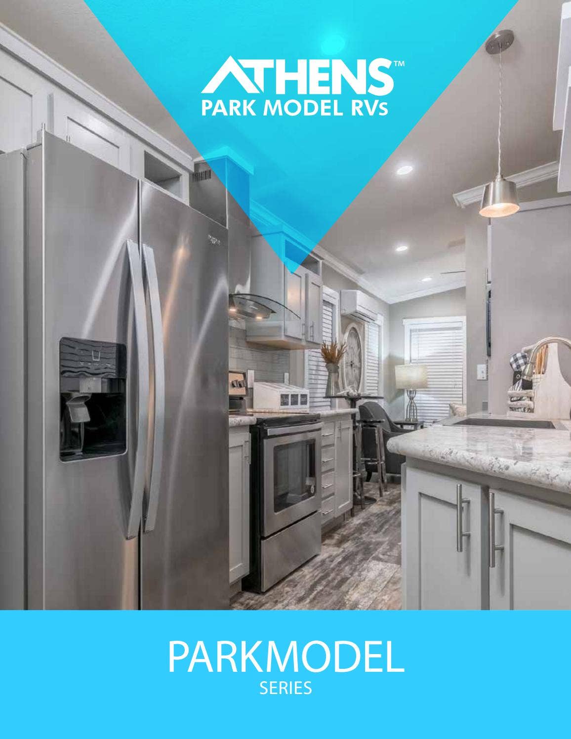 Weiser - Park Model Series by championhomebuilders - Issuu