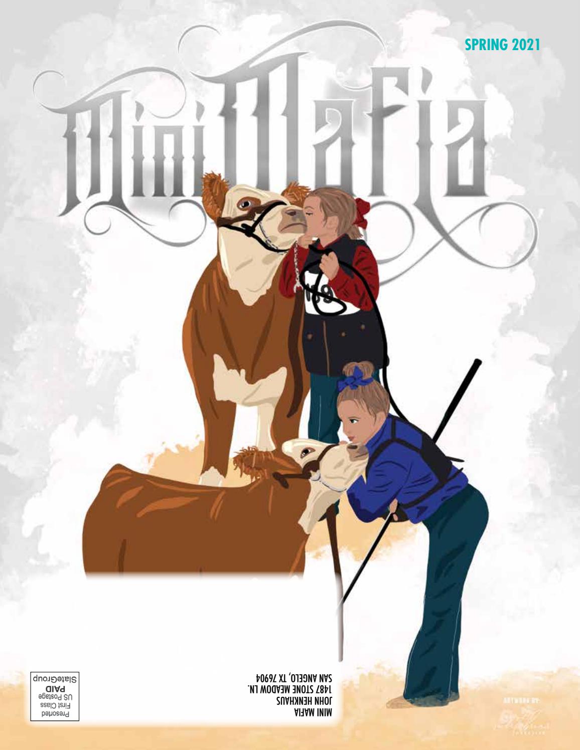Mini Mafia SPRING 2021 Magazine by Barbour Marketing Solutions, LLC - Issuu
