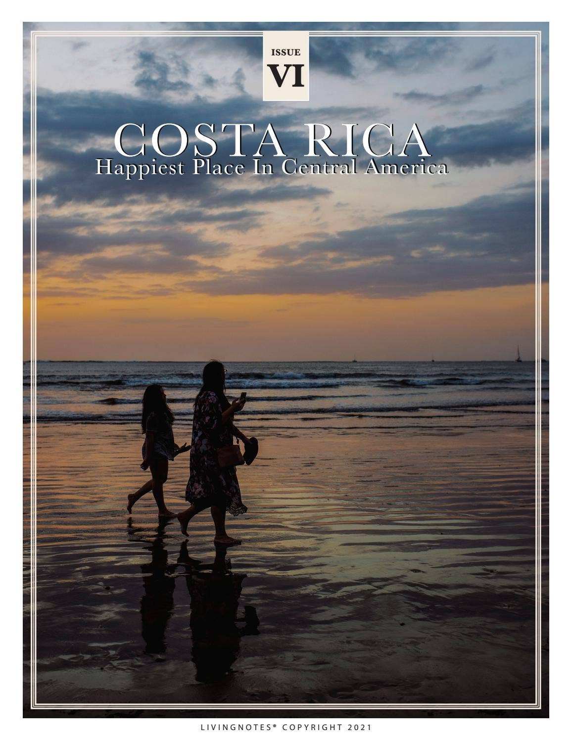 COSTA RICA: Happiest Place In Central America | LIVINGNOTES ISSUU VI by ...