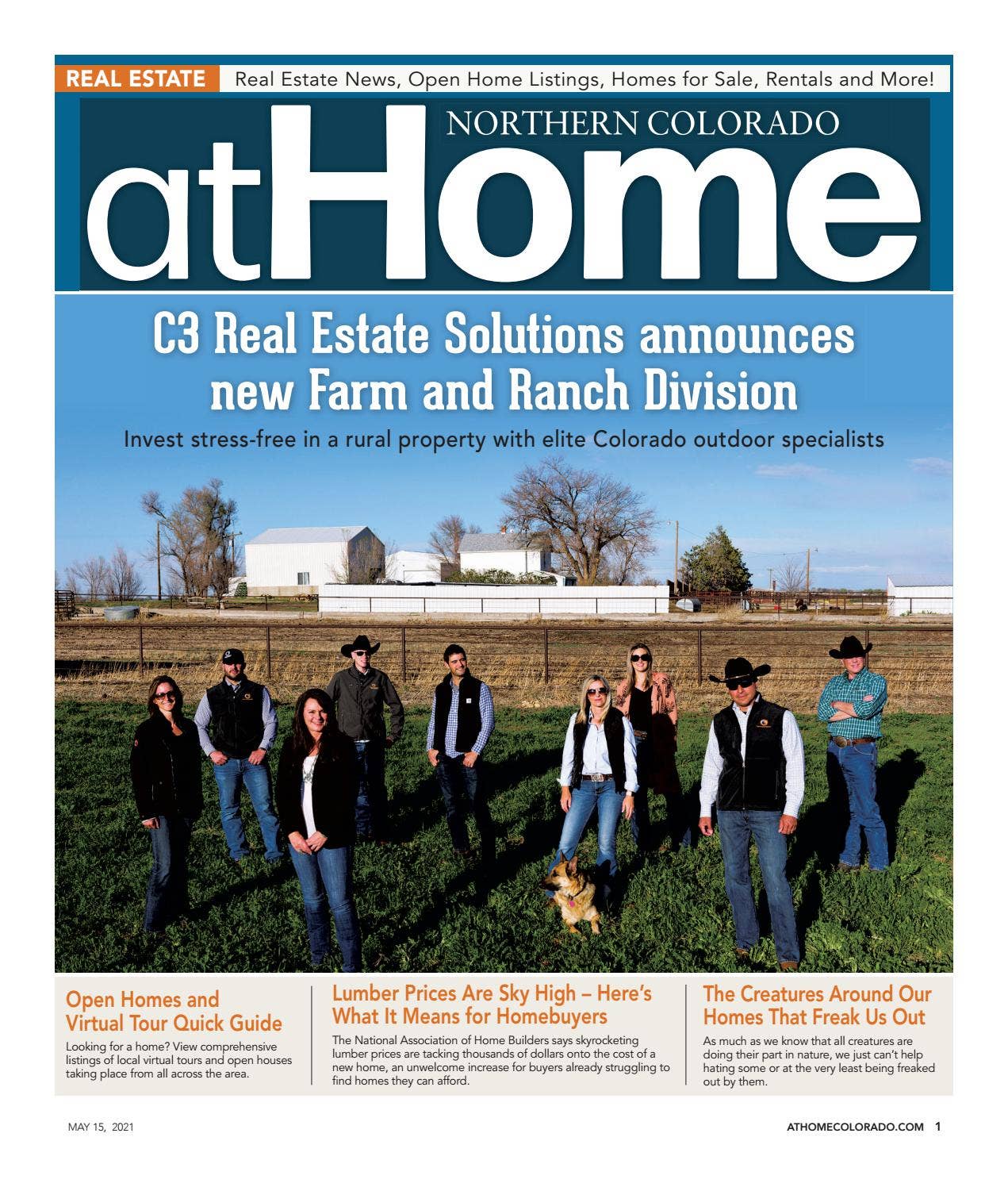 At Home Colorado - Northern Colorado Edition by Prairie Mountain Media ...