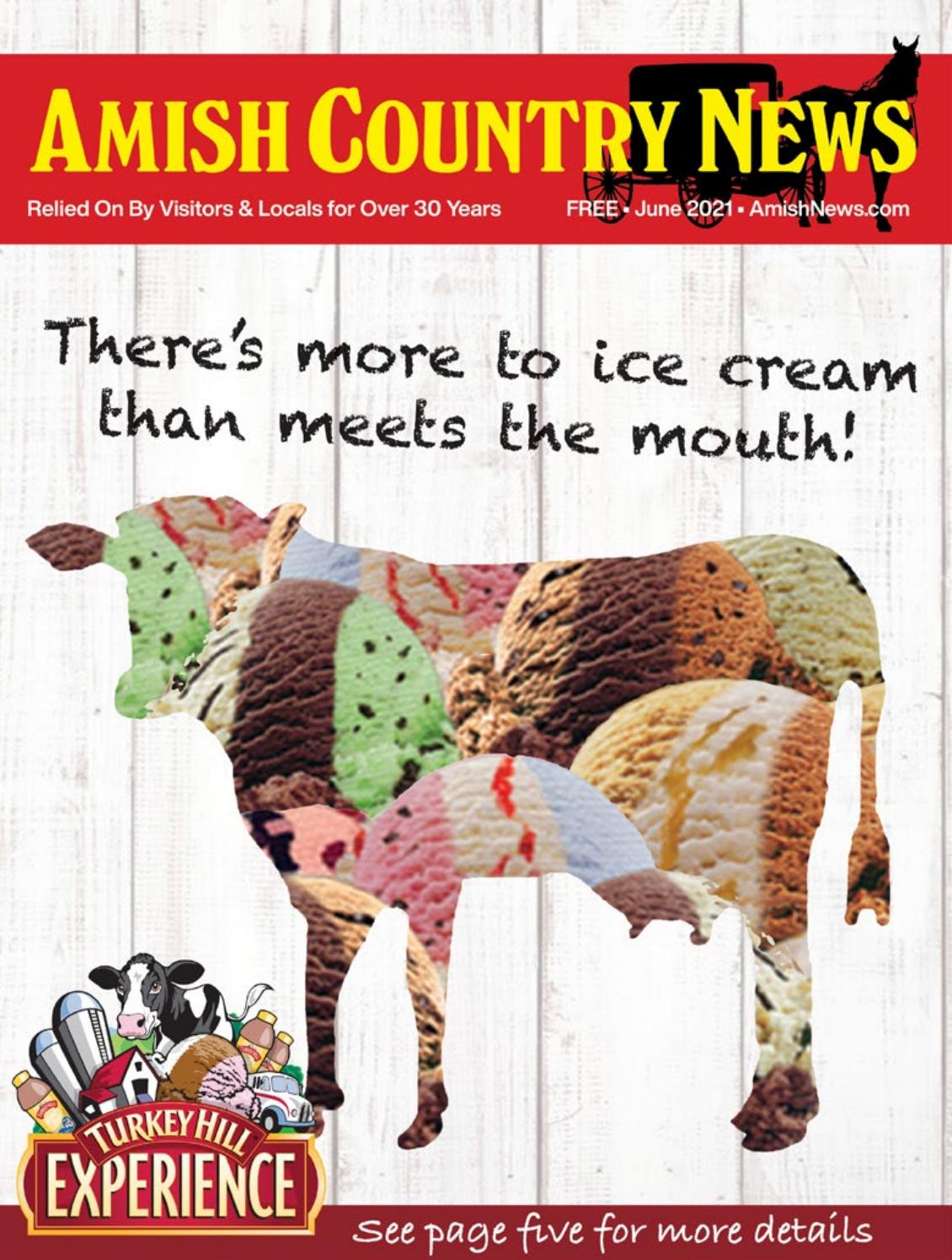 Amish Country News- June 2021 Issue by Amish Country News - Issuu