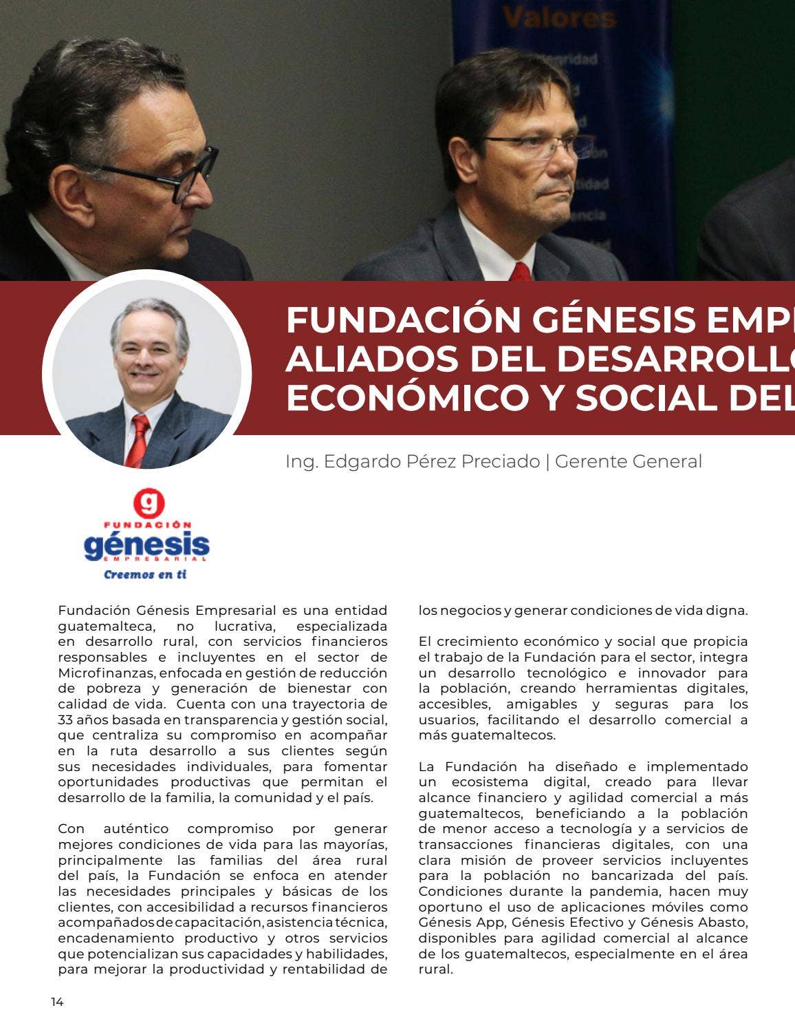 Business in Action - Mayo 2021 by AmCham Guatemala - Issuu