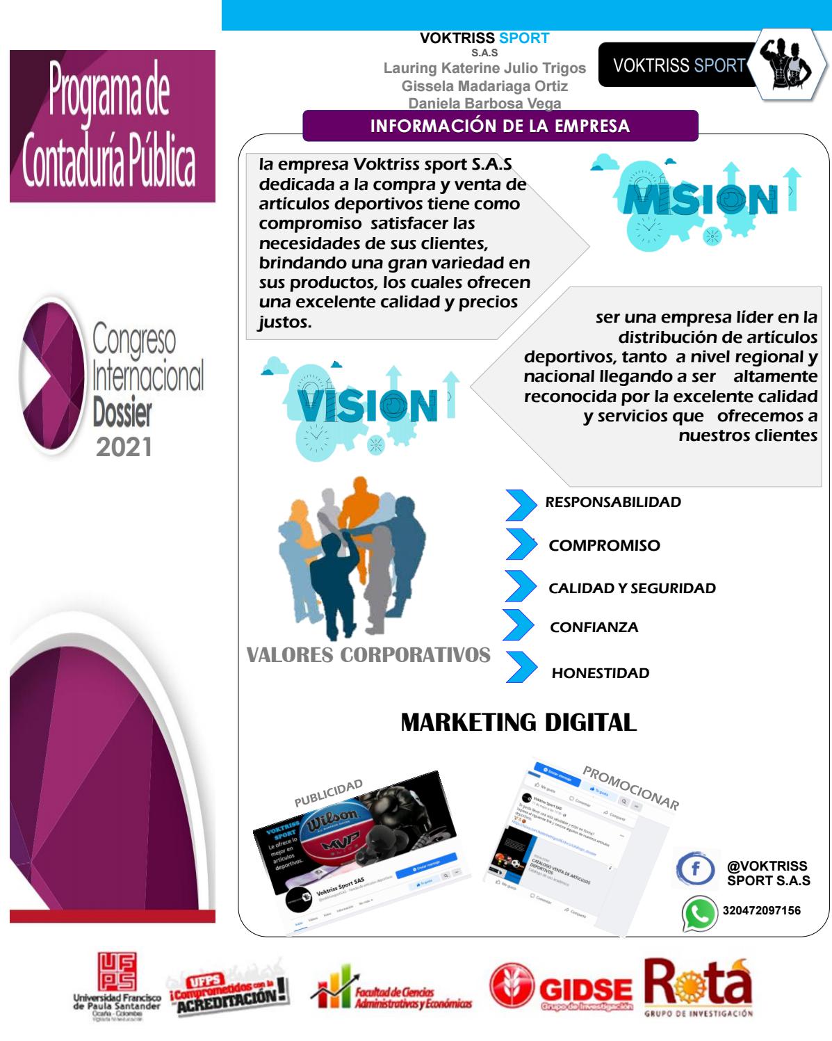 DOSSIER POSTER by LAURING JULIO - Issuu